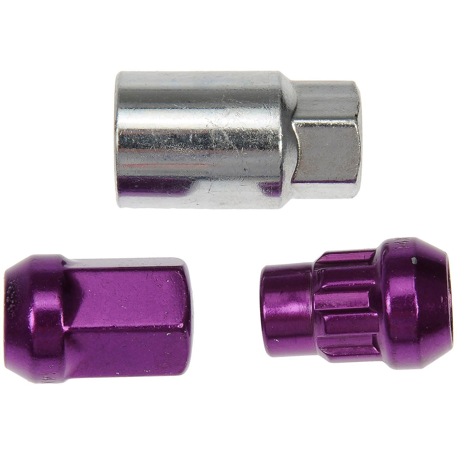 Dorman Wheel Nut 20 Piece 713-675J