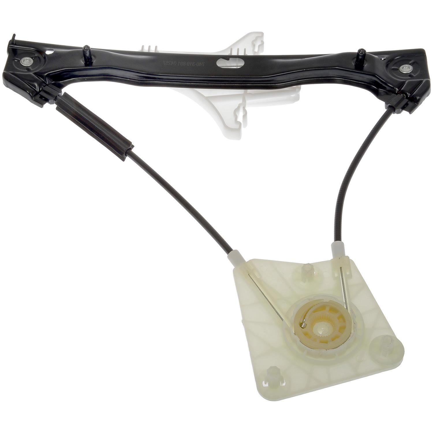 Dorman OE Solution Window Lift Motor 740-318