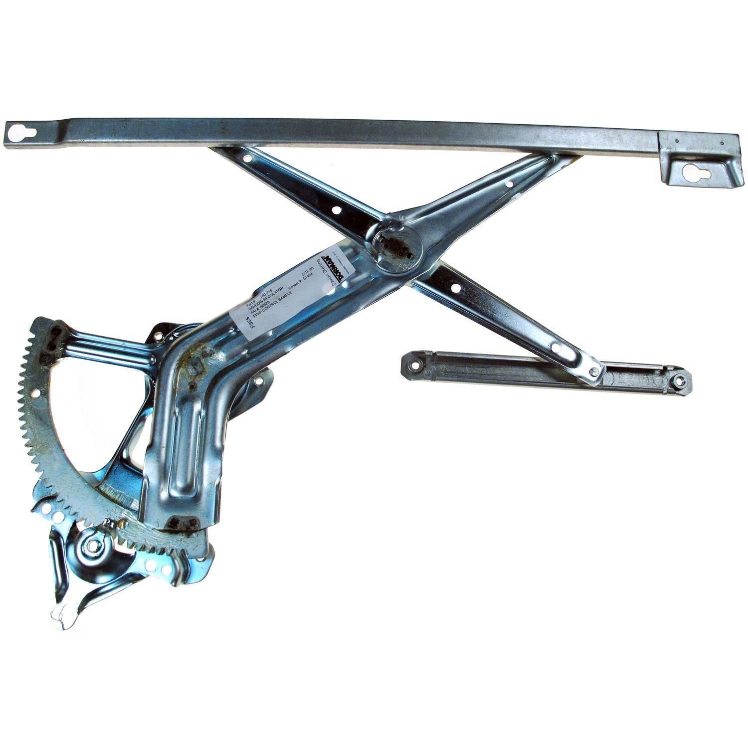 Dorman - OE Solutions Front Passenger Side Window Regulator 740-716