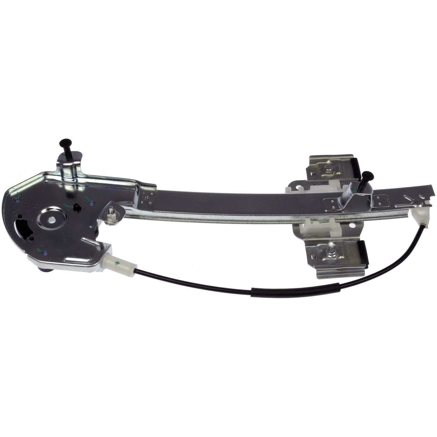 Dorman Rear - Passenger Side Power Window Motor DL40812RRWR