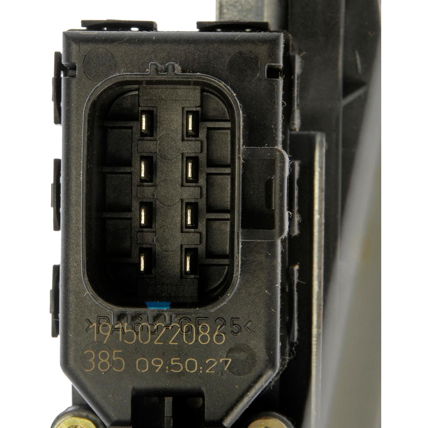 Duralast Window Motor and Regulator Assembly 741-072