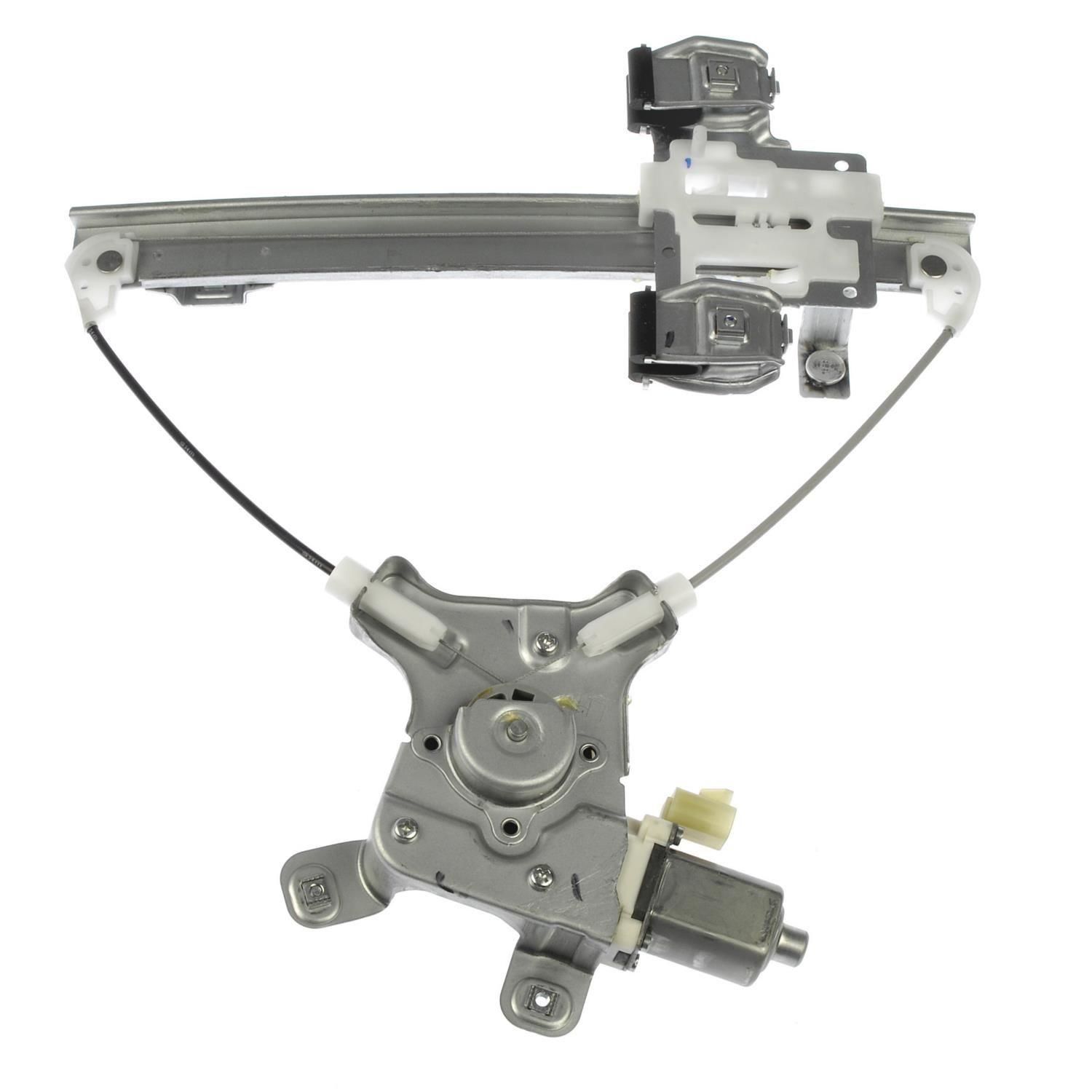 Duralast Rear Driver Side Window Motor and Regulator Assembly 741-390
