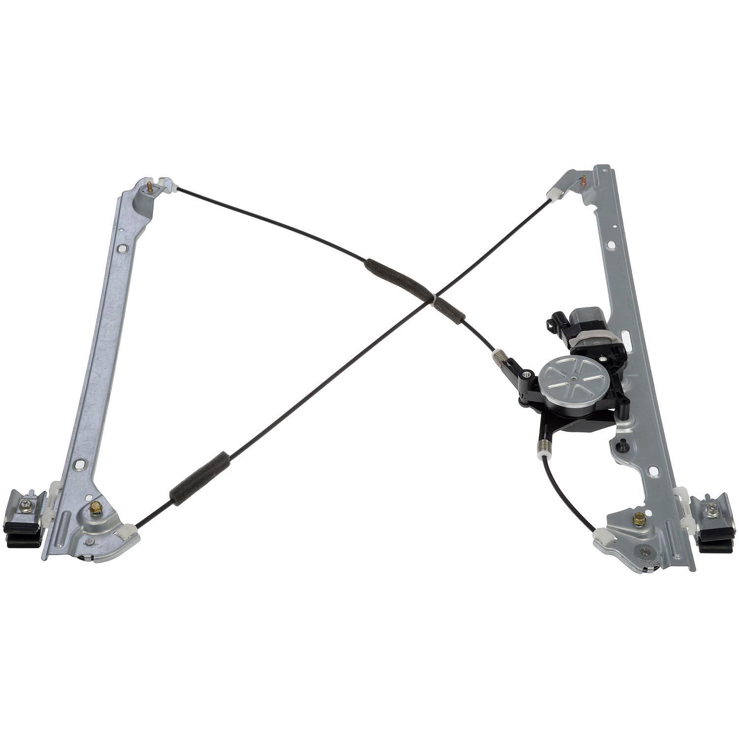 Dorman - OE Solutions Window Motor and Regulator Assembly 741-443
