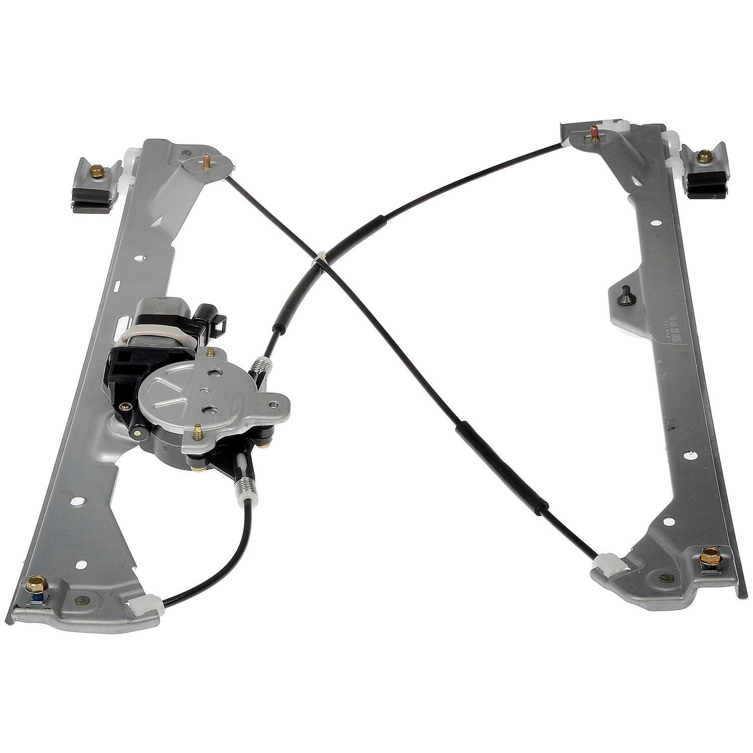 Dorman - OE Solutions Window Motor and Regulator Assembly 741-444