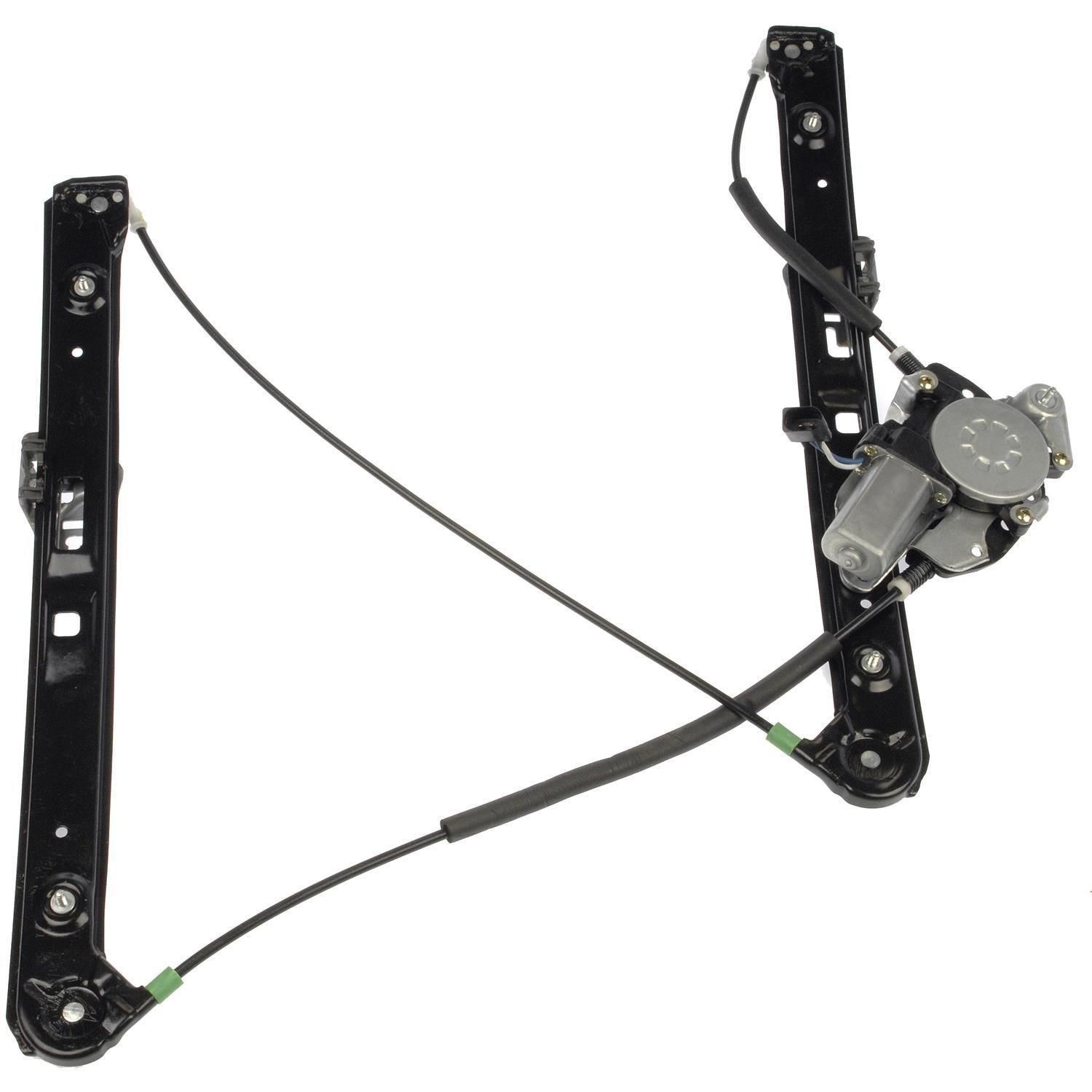 Duralast Window Lift Motor 741-485