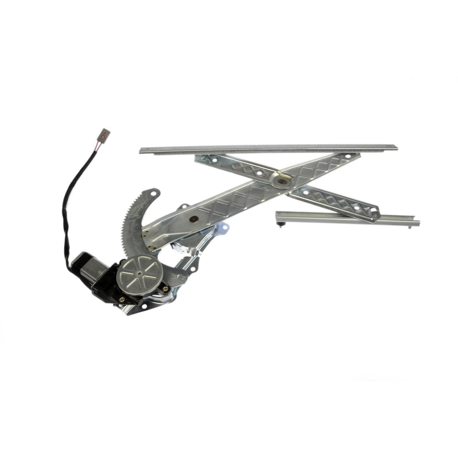 Dorman - OE Solutions Front Passenger Side Window Motor and Regulator ...