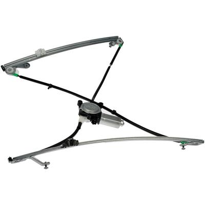 Duralast Window Motor and Regulator Assembly 741-551