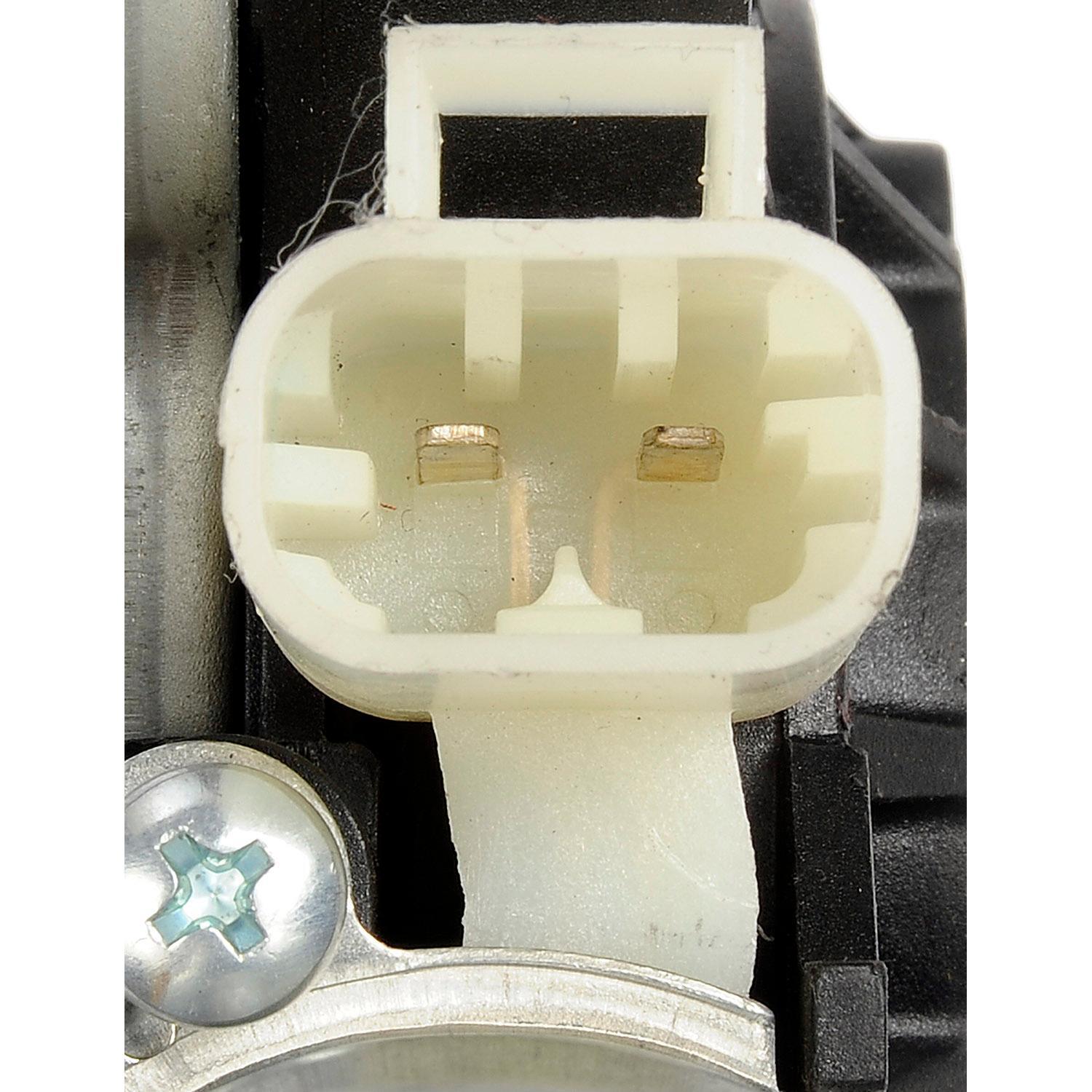 Dorman - OE Solutions Window Motor and Regulator Assembly 741-761