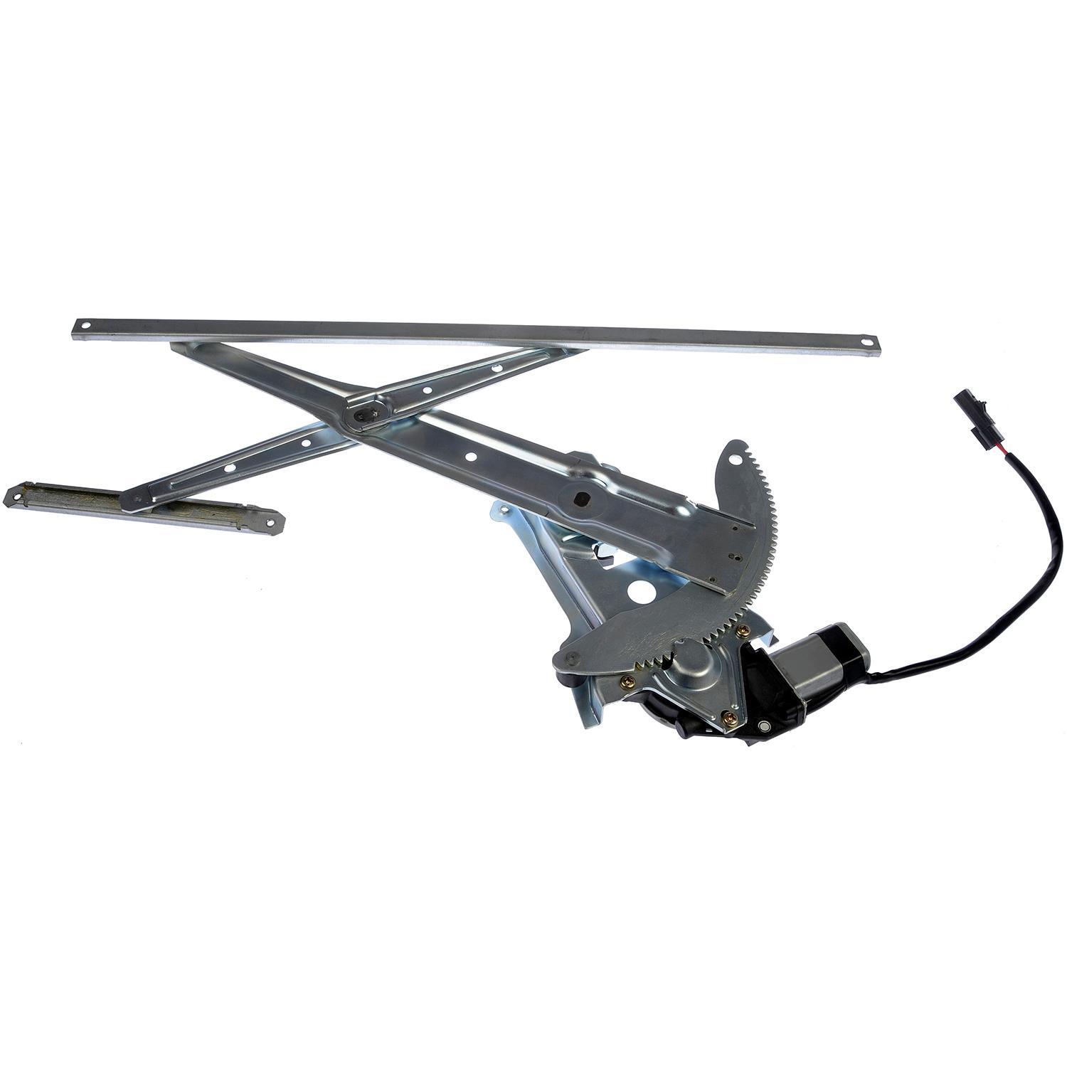 Duralast Window Lift Motor 741-828