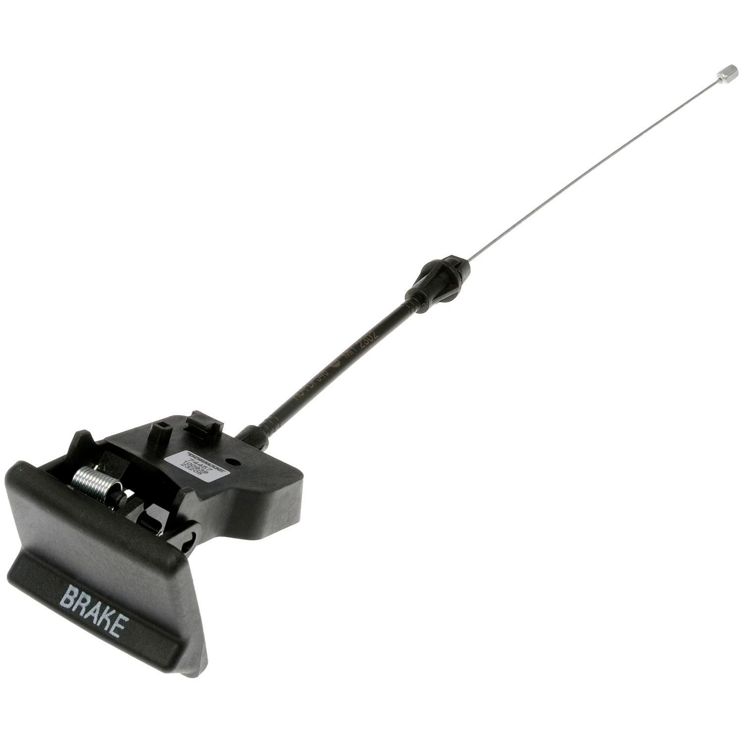 Dorman Parking Brake Release Handle 74457