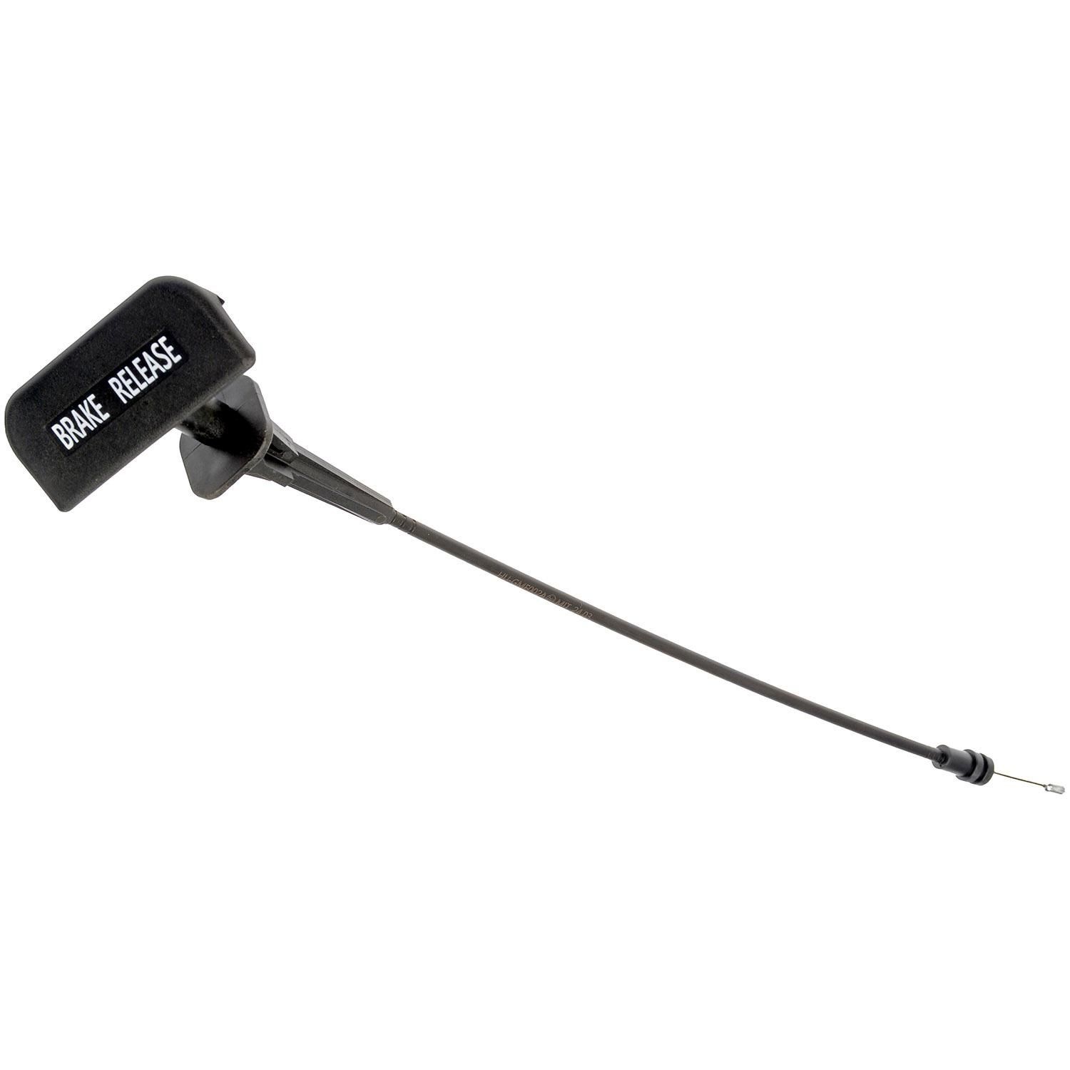 Dorman - HELP Parking Brake Pedal Release Handle 74510