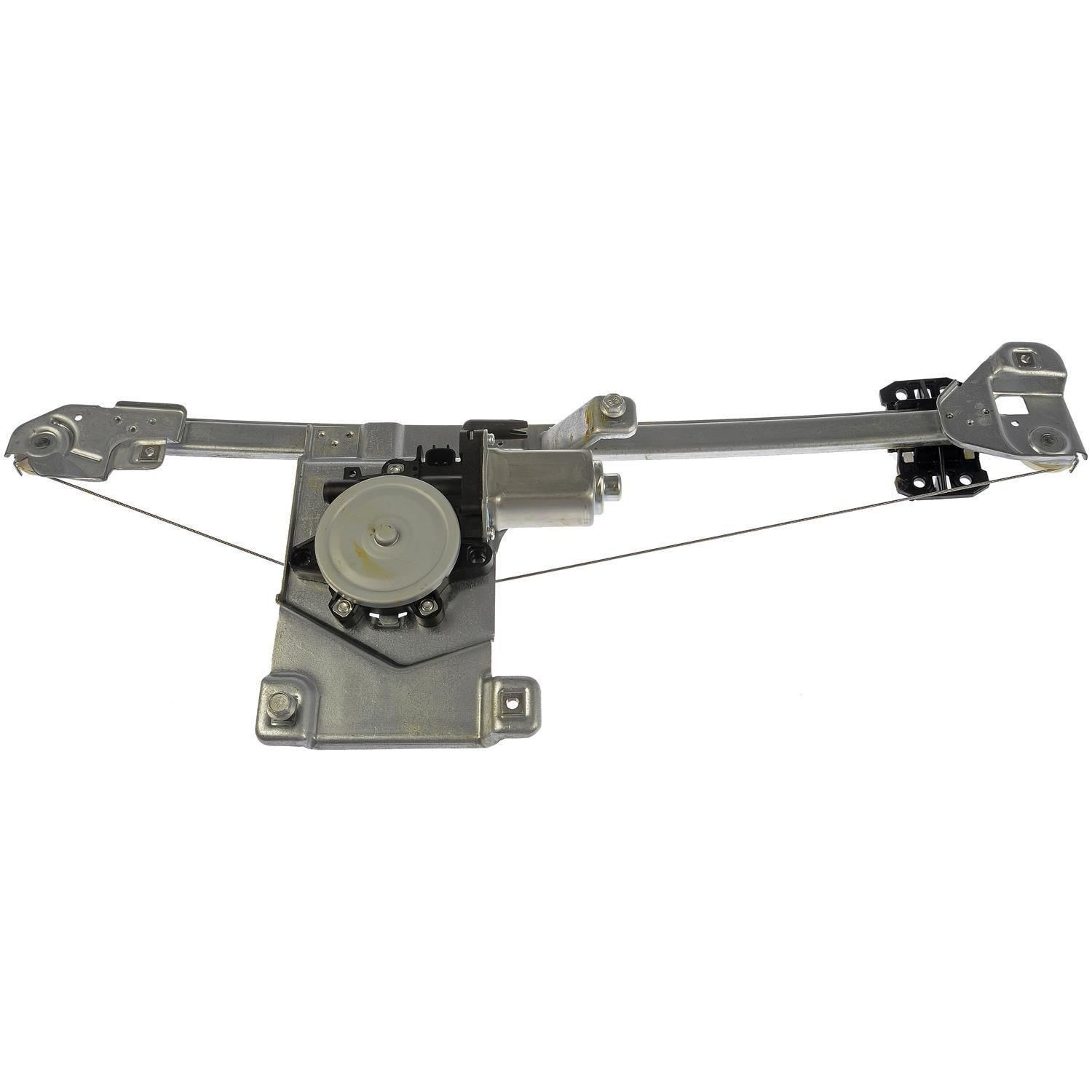 Duralast Window Lift Motor 748-265