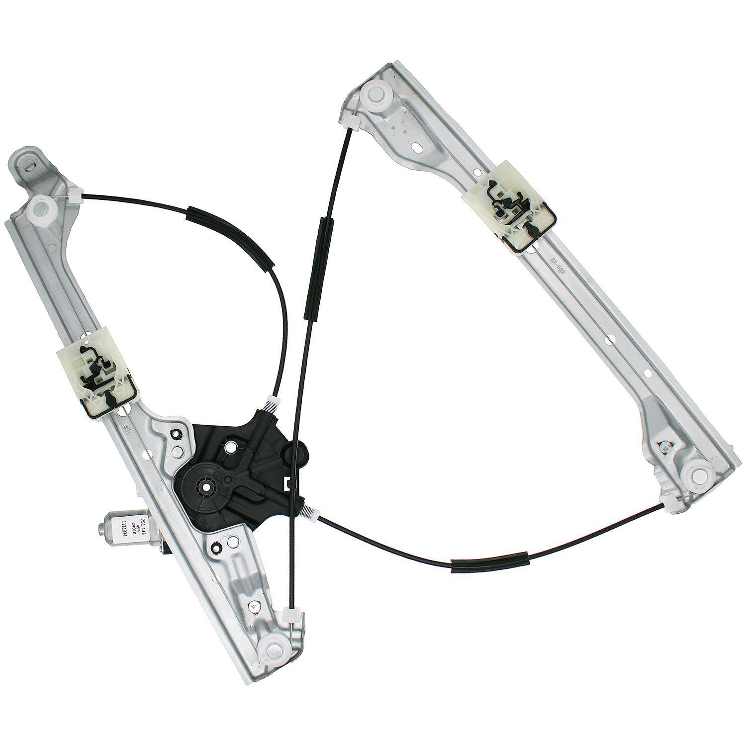 Dorman - OE Solutions Window Motor and Regulator Assembly 751-133