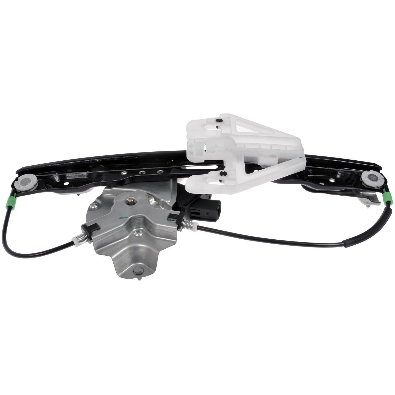 Dorman - OE Solutions Rear Driver Side Window Motor and Regulator ...