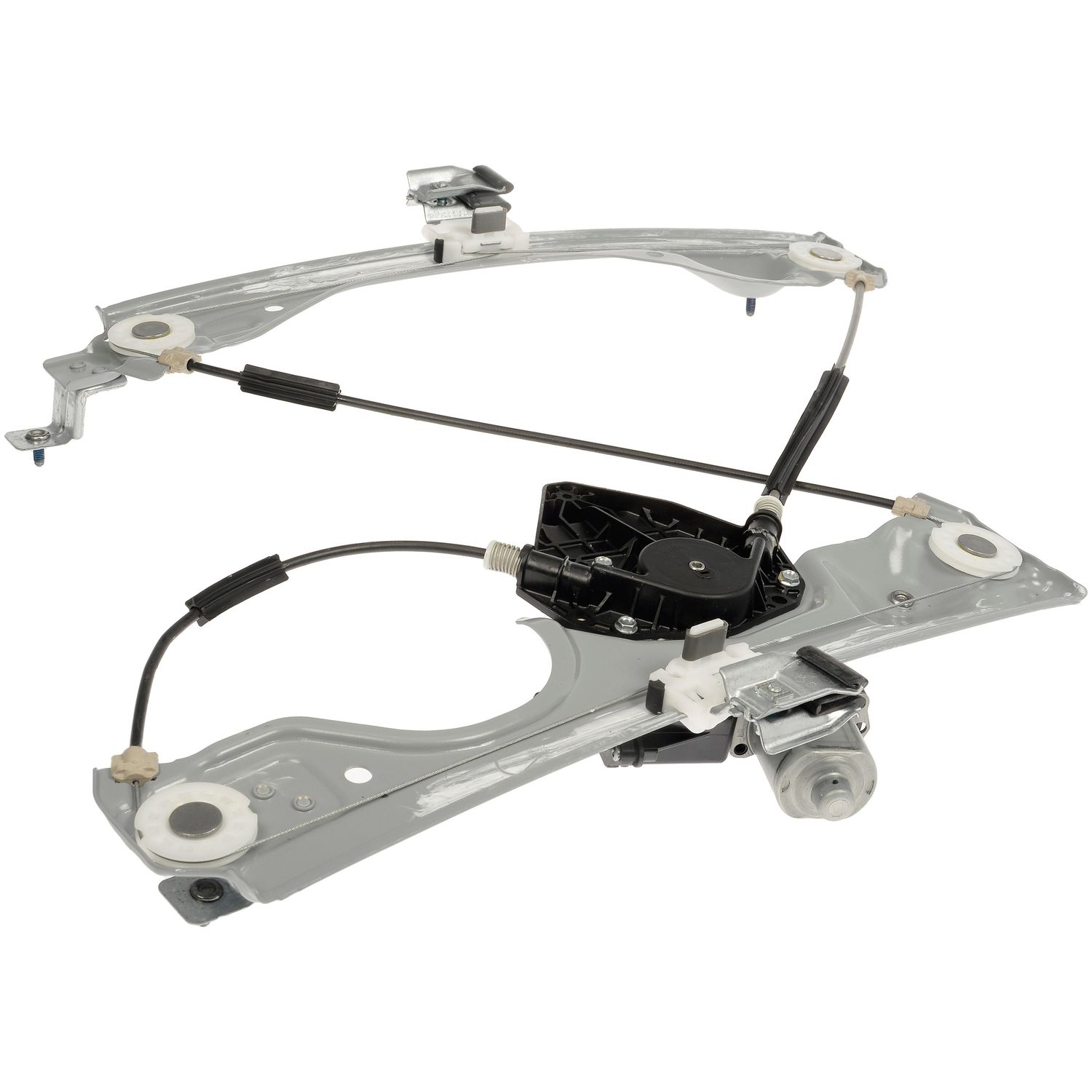 Dorman - OE Solutions Front Passenger Side Window Motor and Regulator ...