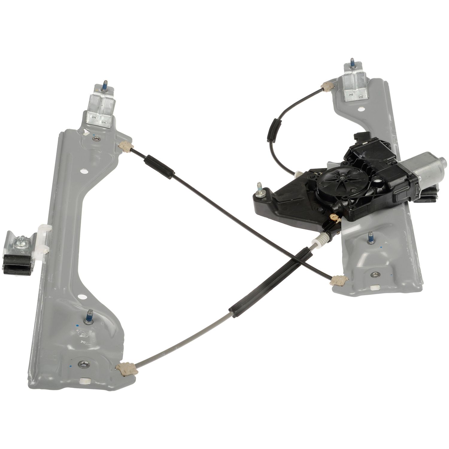 Dorman - OE Solutions Front Passenger Side Window Motor and Regulator ...