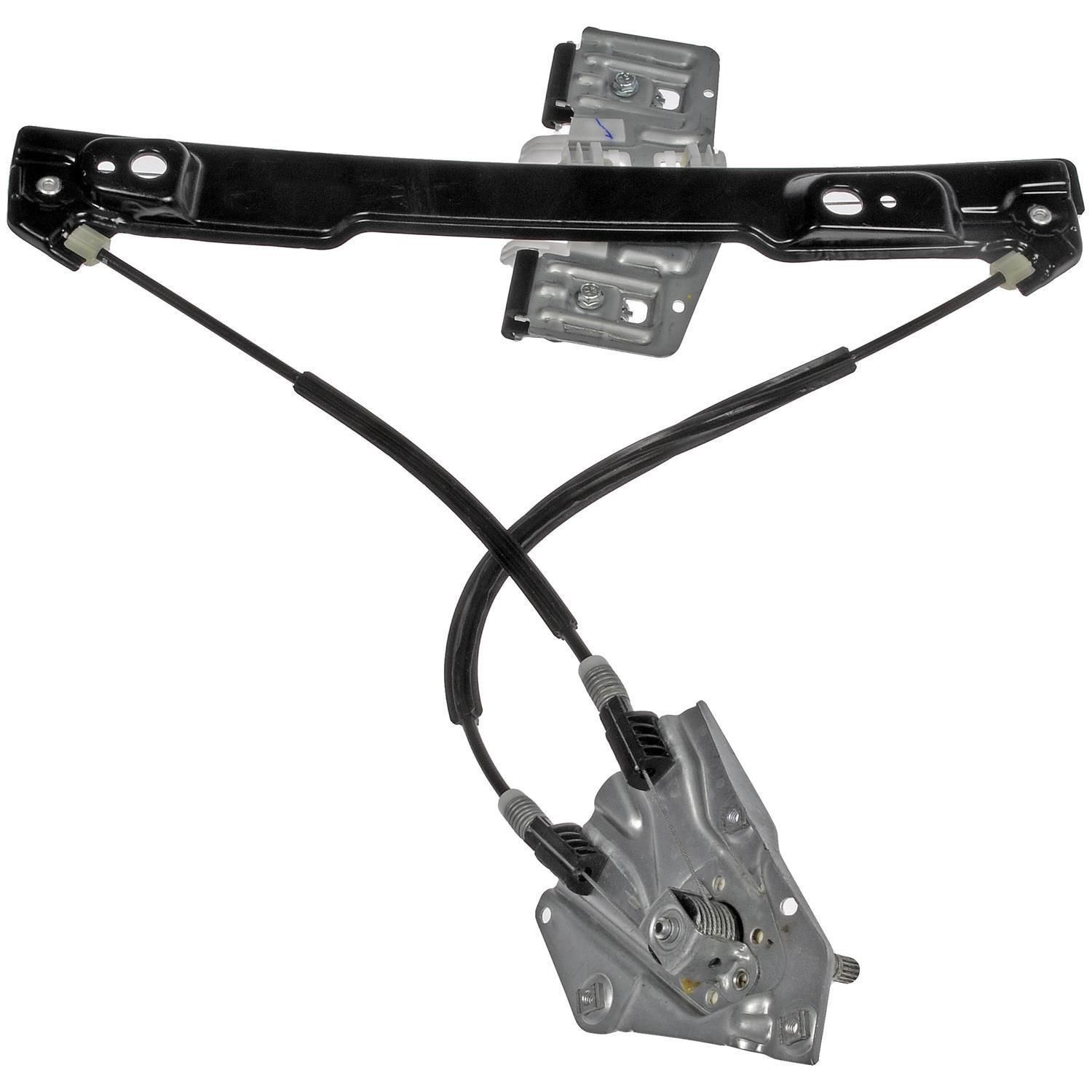 Duralast Front Driver Side Window Motor and Regulator Assembly 752-650