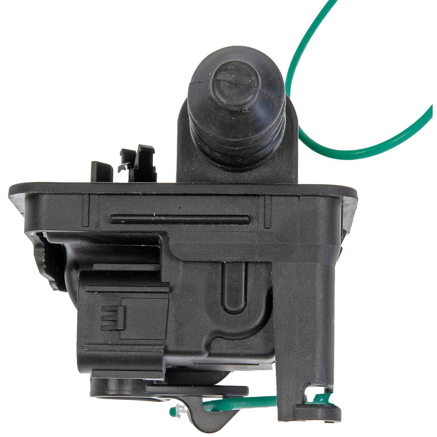 Dorman - OE Solutions Fuel Filler Door Lock Actuator 759-610