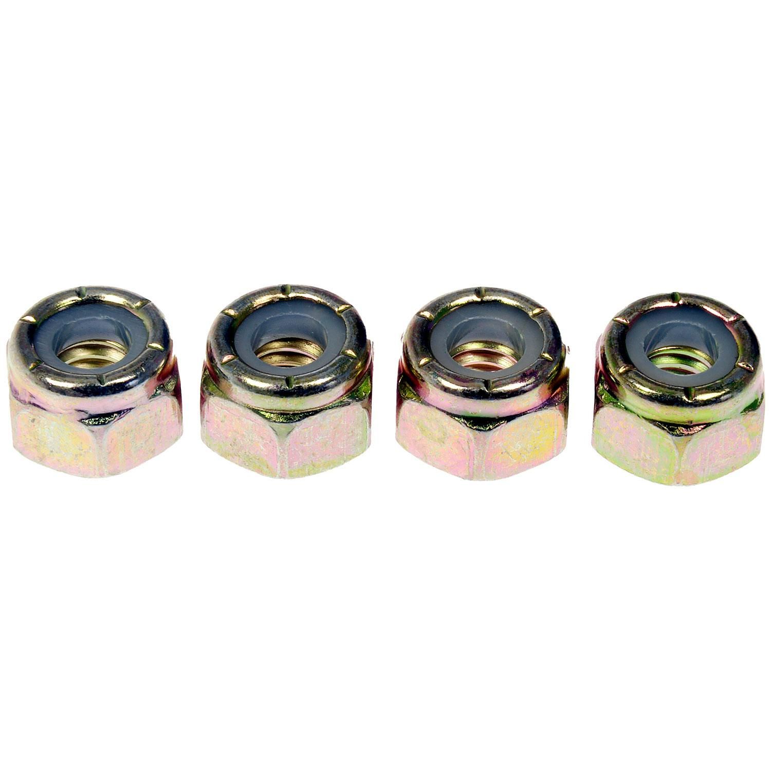 Dorman M12 - 1.75in Hex Lock Nut with Nylon