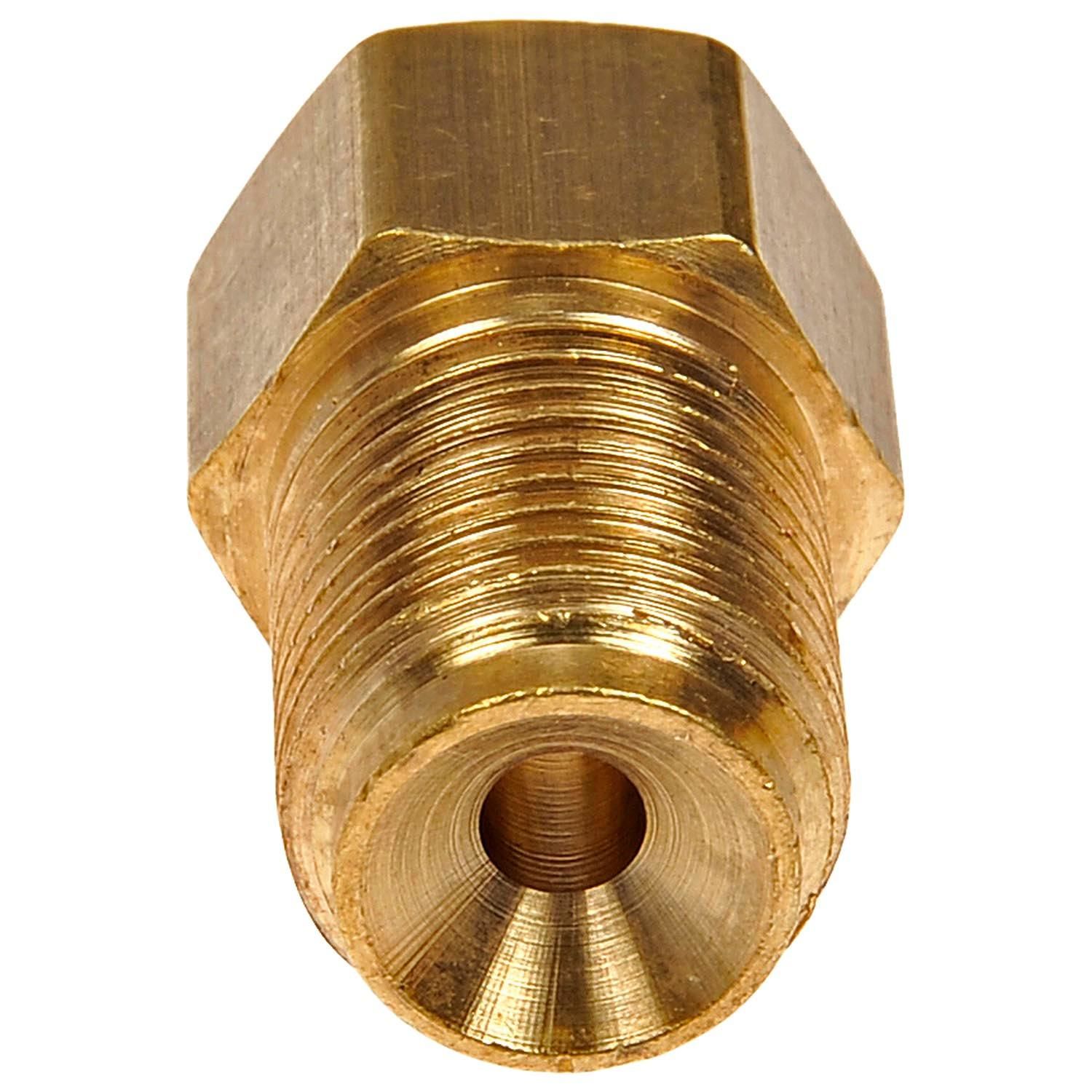 Dorman 3/16in x 1/4in Inverted Flare Brake Adapter