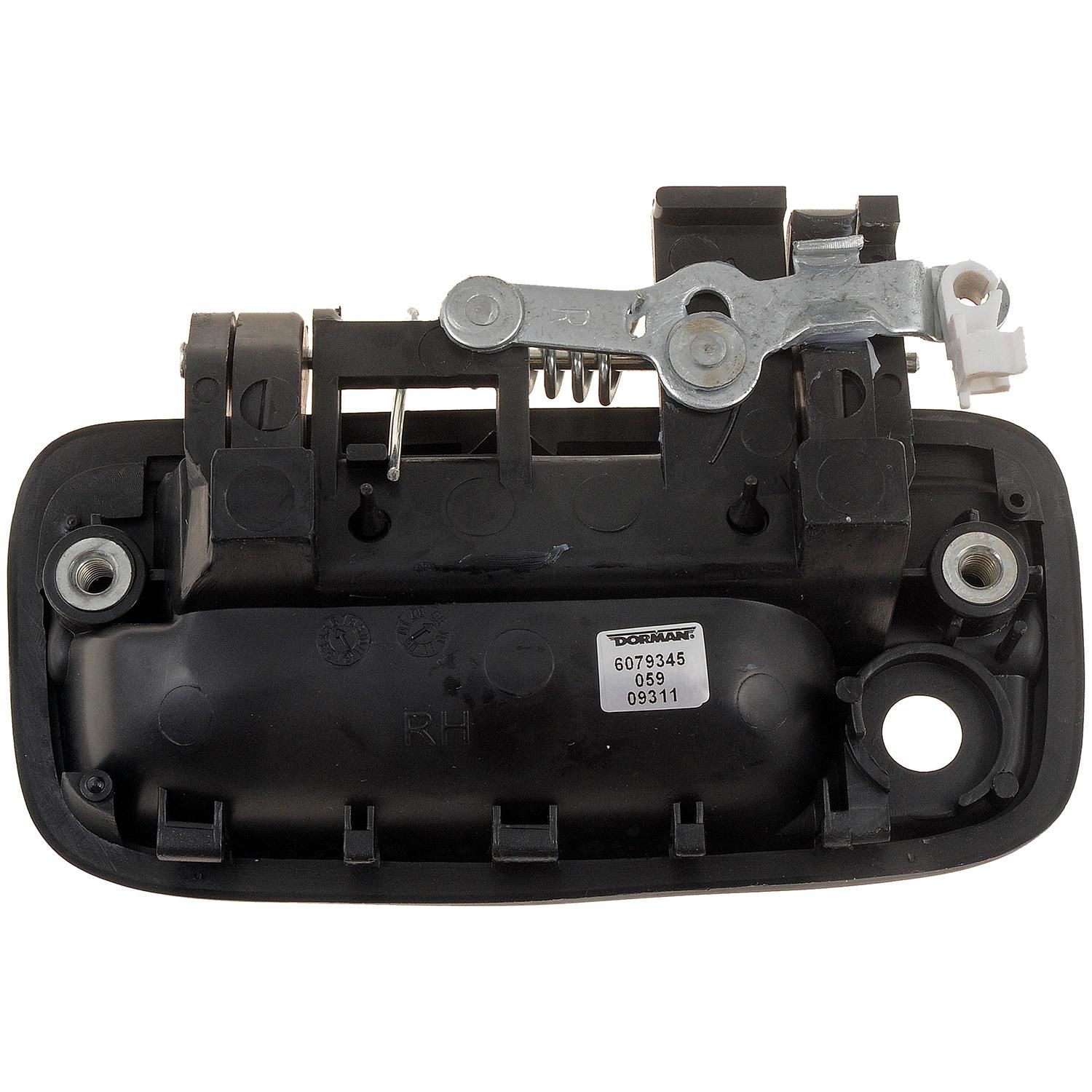 Dorman Exterior Door Handle Front Passenger Side 79345