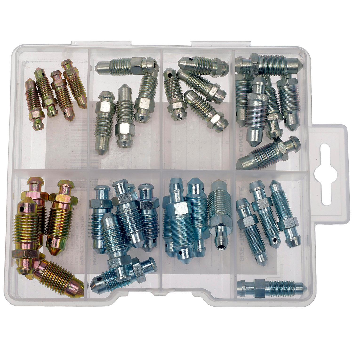 Dorman Brake Bleeder Screw Set 799-443