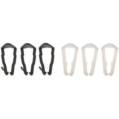 Dorman - OE Solutions 5/16in and 3/8in Ford Fuel Retaining Clip 6 Piece
