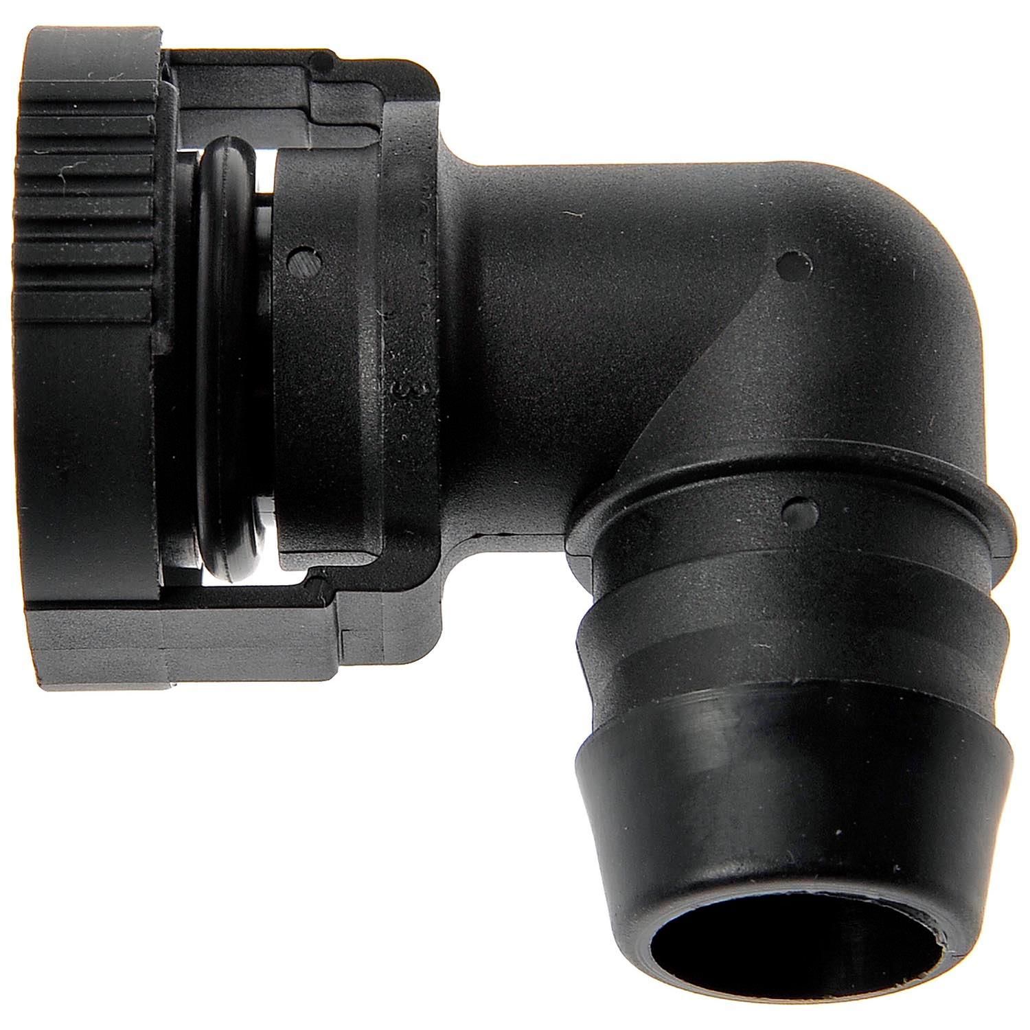 Dorman - OE Solutions 15mm Barbed to 90 Degree Elbow Crankcase ...