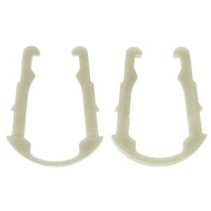 Dorman - OE Solutions 1/2in Universal Fuel Line Retainer 2 Piece