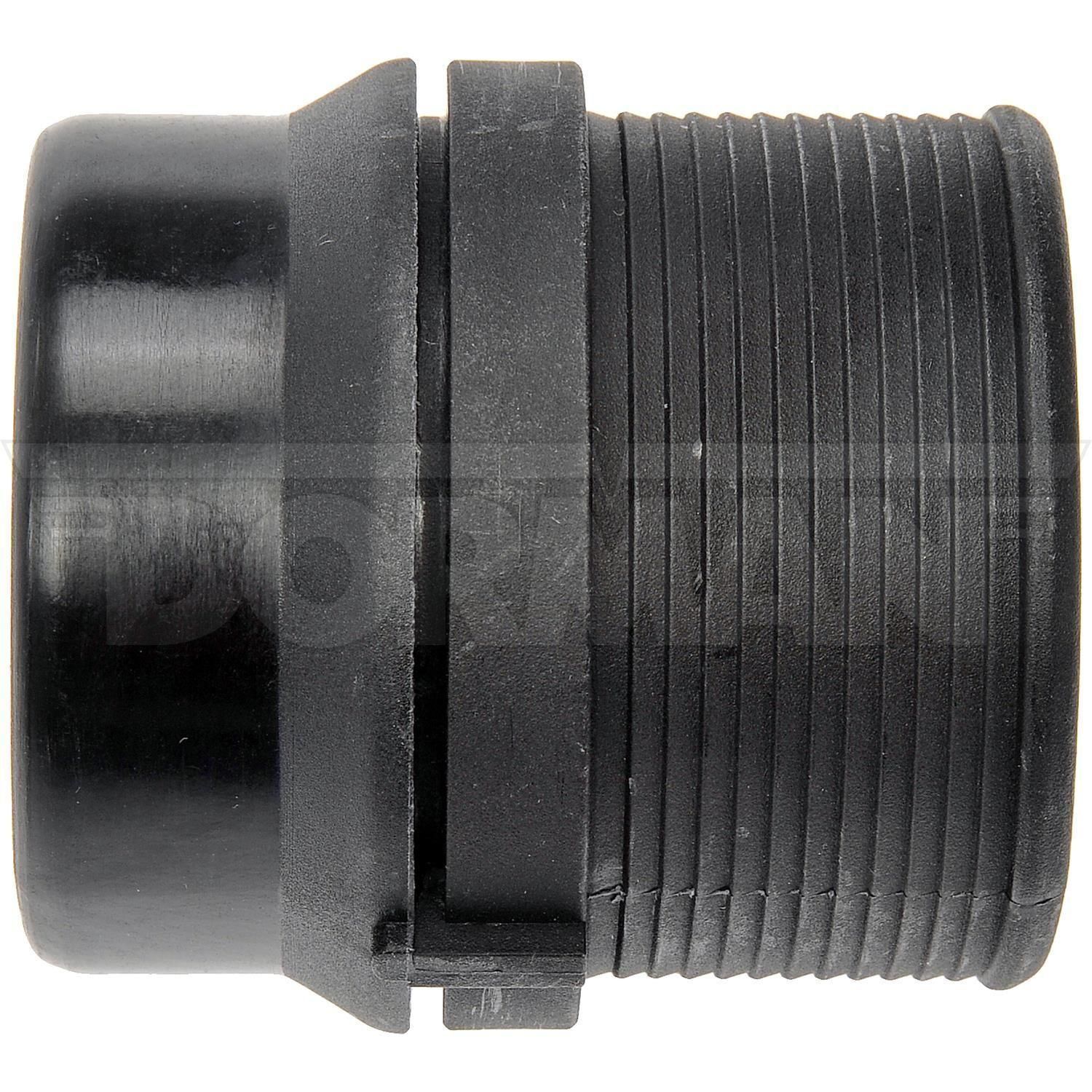 Dorman - OE Solutions 50mm I.D. Straight to 50mm I.D. Barbed Heater ...