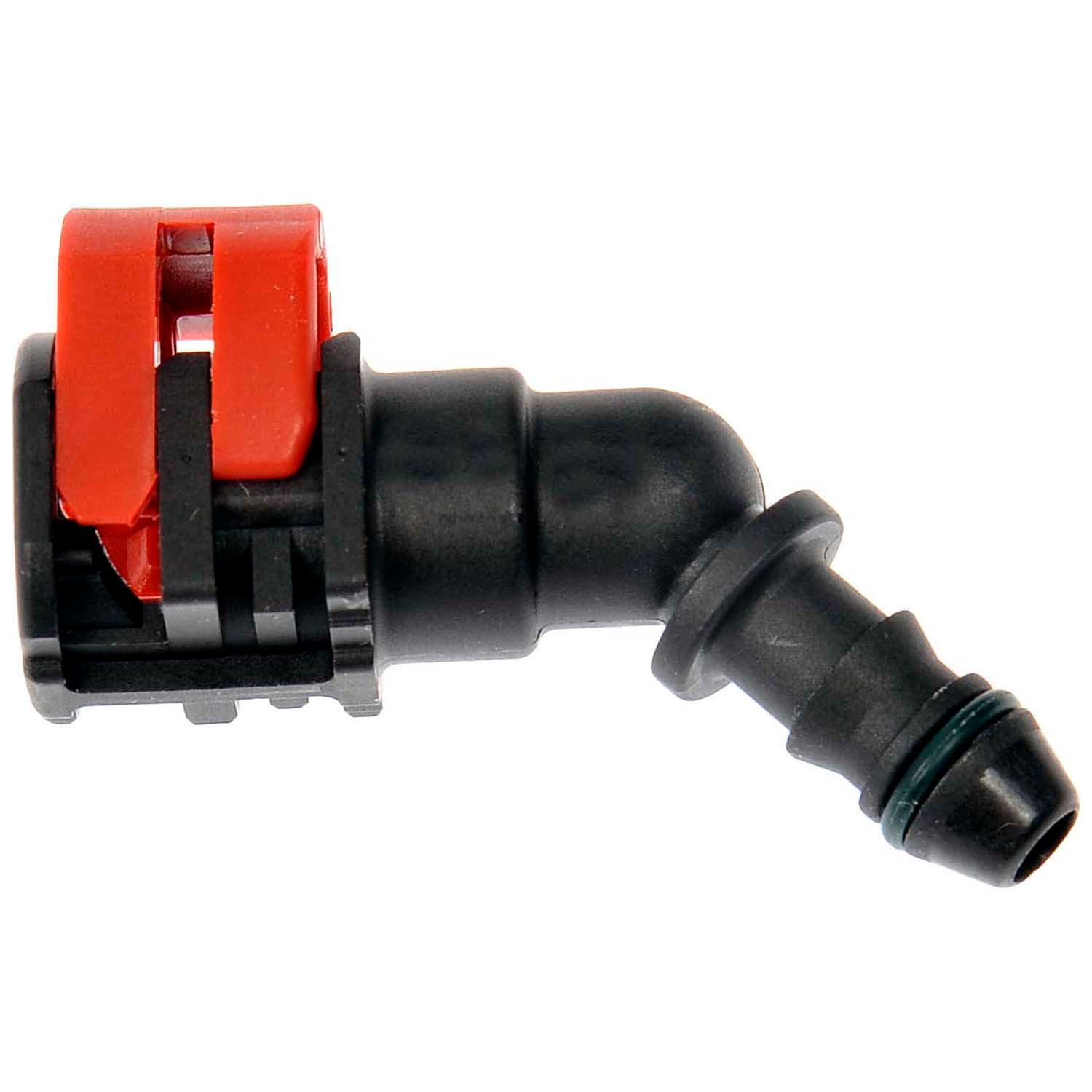 Dorman - OE Solutions 5/16in Nylon Fuel System Connector, Elbow 45 to 5 ...