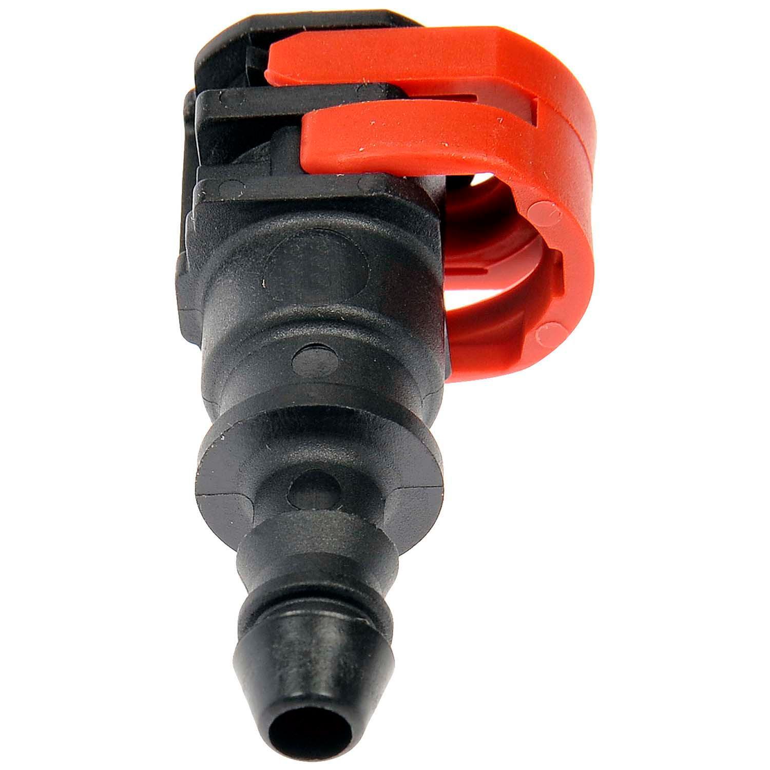 Dorman - OE Solutions 5/16in Nylon Fuel System Connector, Straight to 5 ...