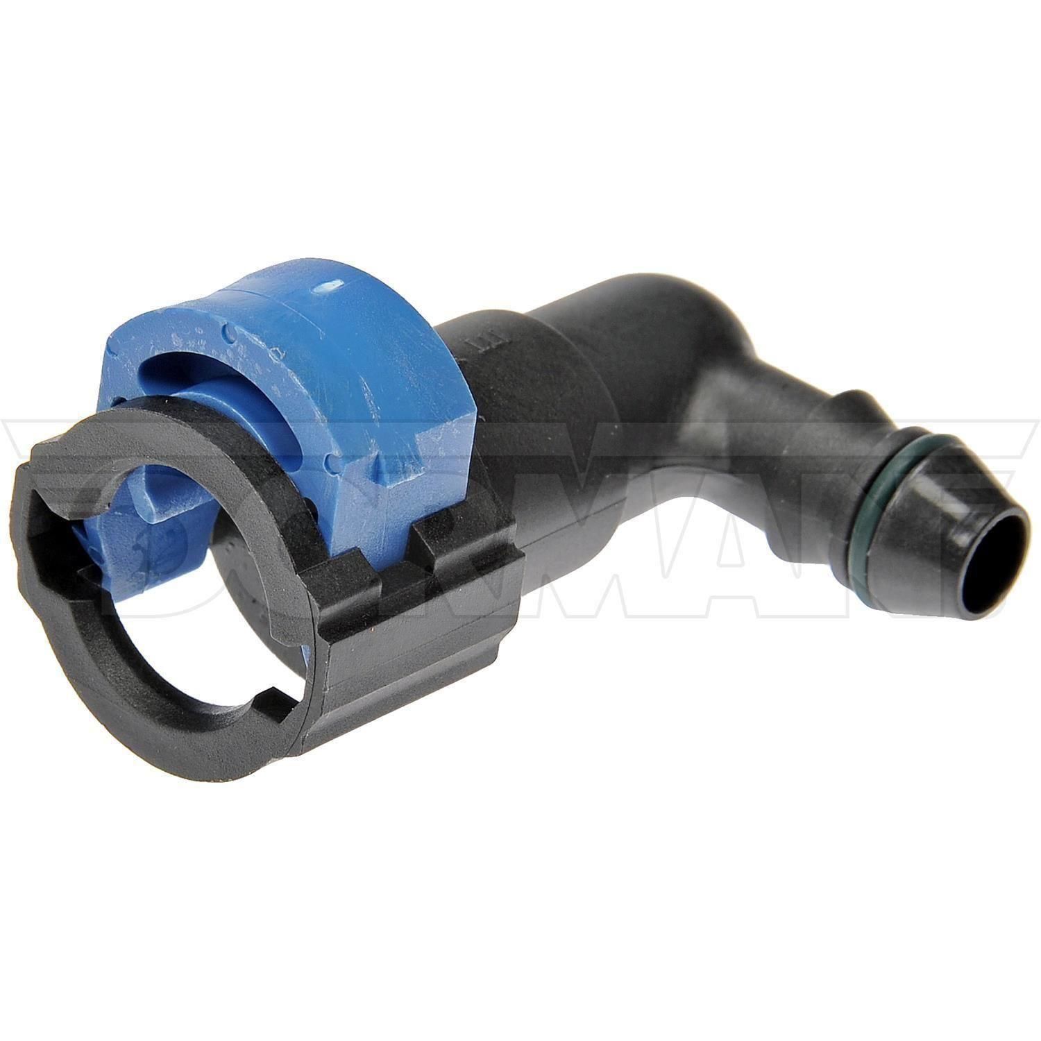 Dorman - OE Solutions 90 Degree Quick Disconnect Barb Fuel Line ...