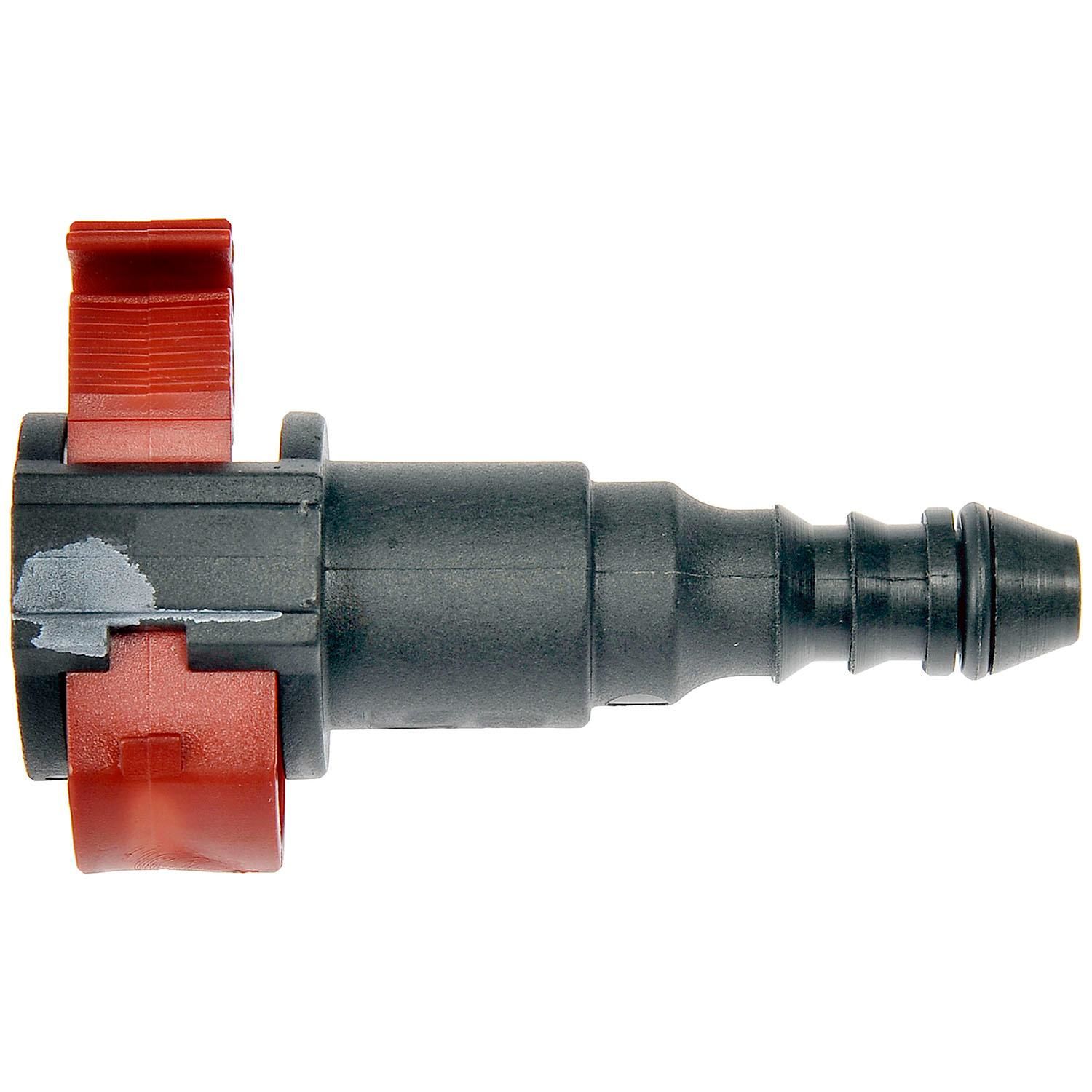 Dorman - OE Solutions 180 Degree Barb Quick Disconnect Fuel Line ...