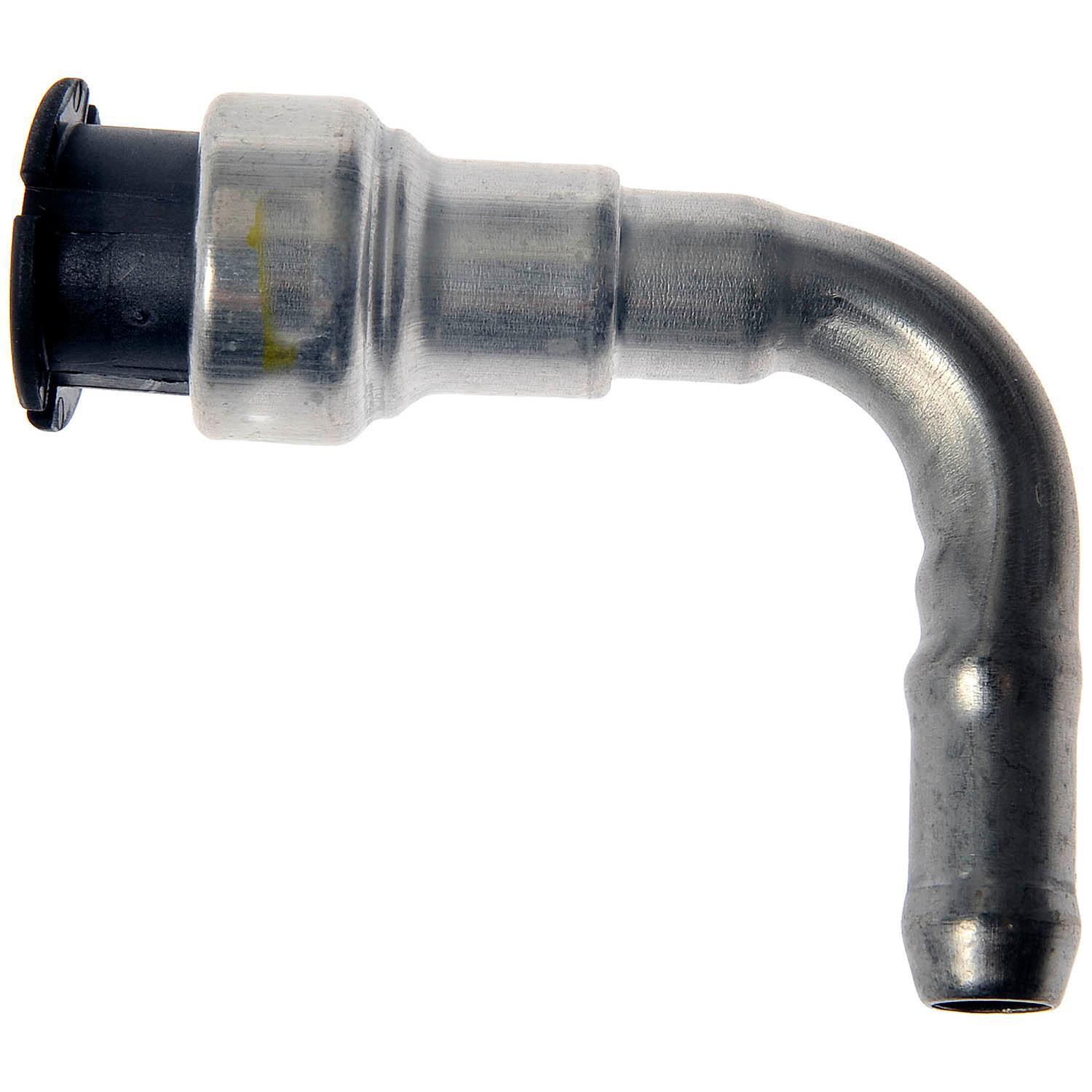 Dorman - OE Solutions 3/8in Fuel Line Connector, Elbow 90 to 3/8in Barbed