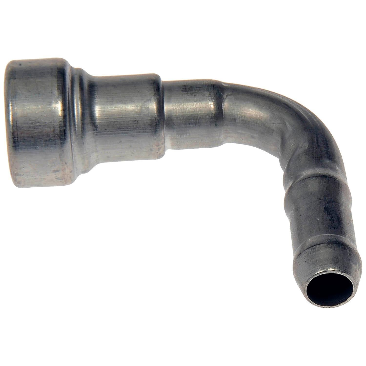 Dorman - OE Solutions 3/8in Fuel Line Connector, Elbow 90 to 7/16in ID ...