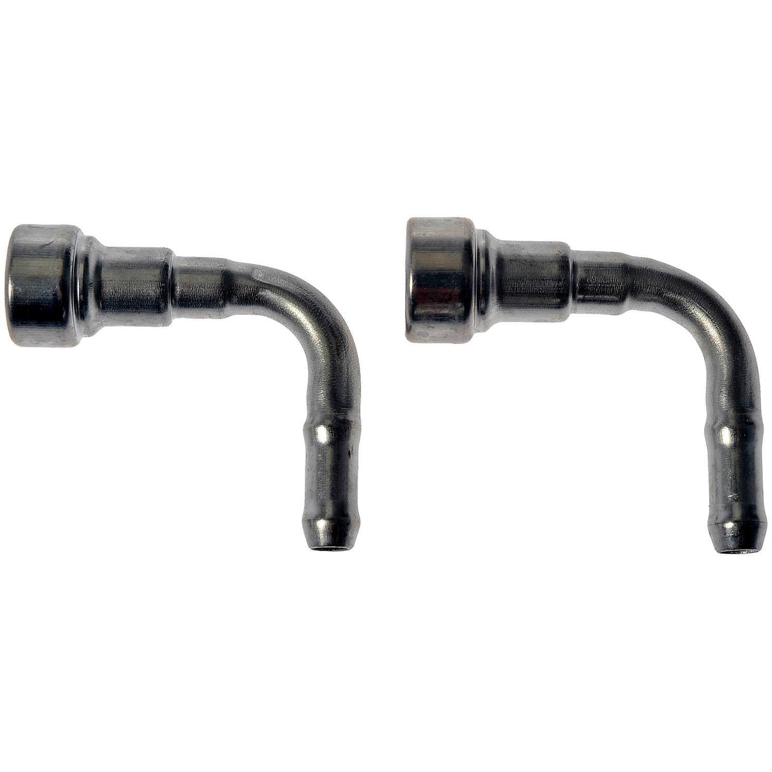 Dorman - OE Solutions 5/16in Fuel Line Connector, Elbow 90 to 5/16in Barbed