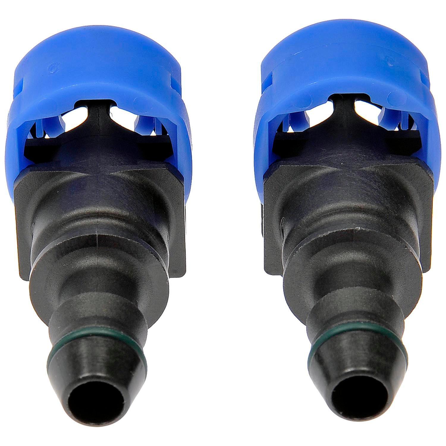 Dorman - OE Solutions 180 Degree Barb Quick Disconnect Fuel Line ...
