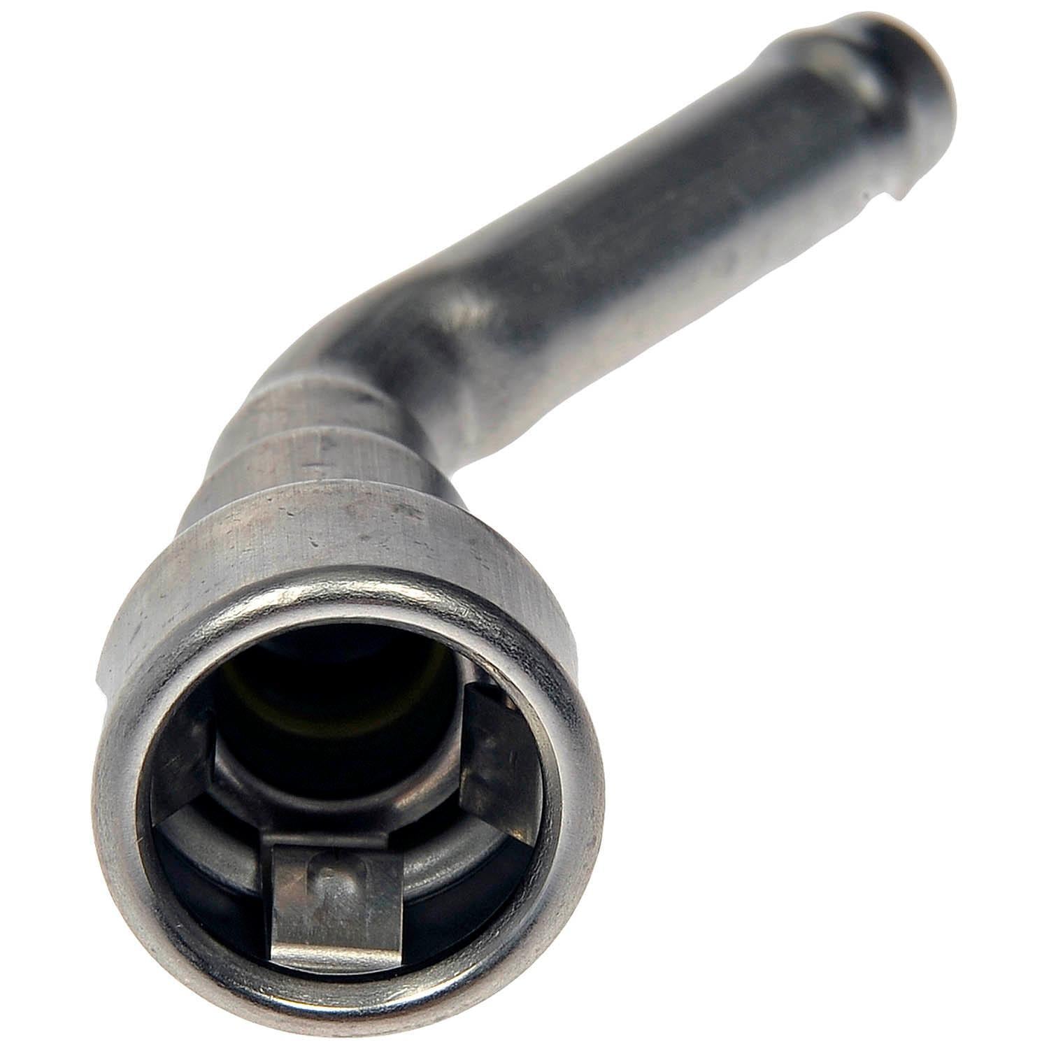Dorman - OE Solutions 3/8in Fuel Line Connector, Elbow 45 to 7/16in ID ...