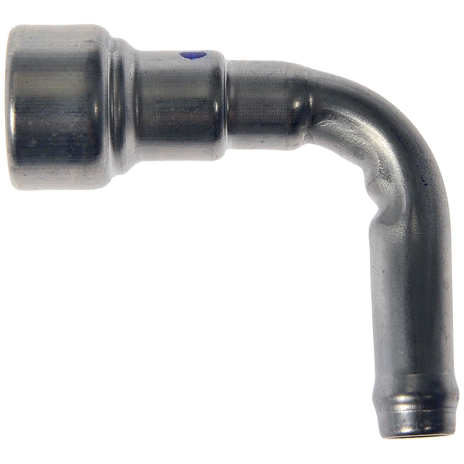Dorman - OE Solutions 3/8in Fuel Line Connector, Elbow 90 to 3/8in Barbed