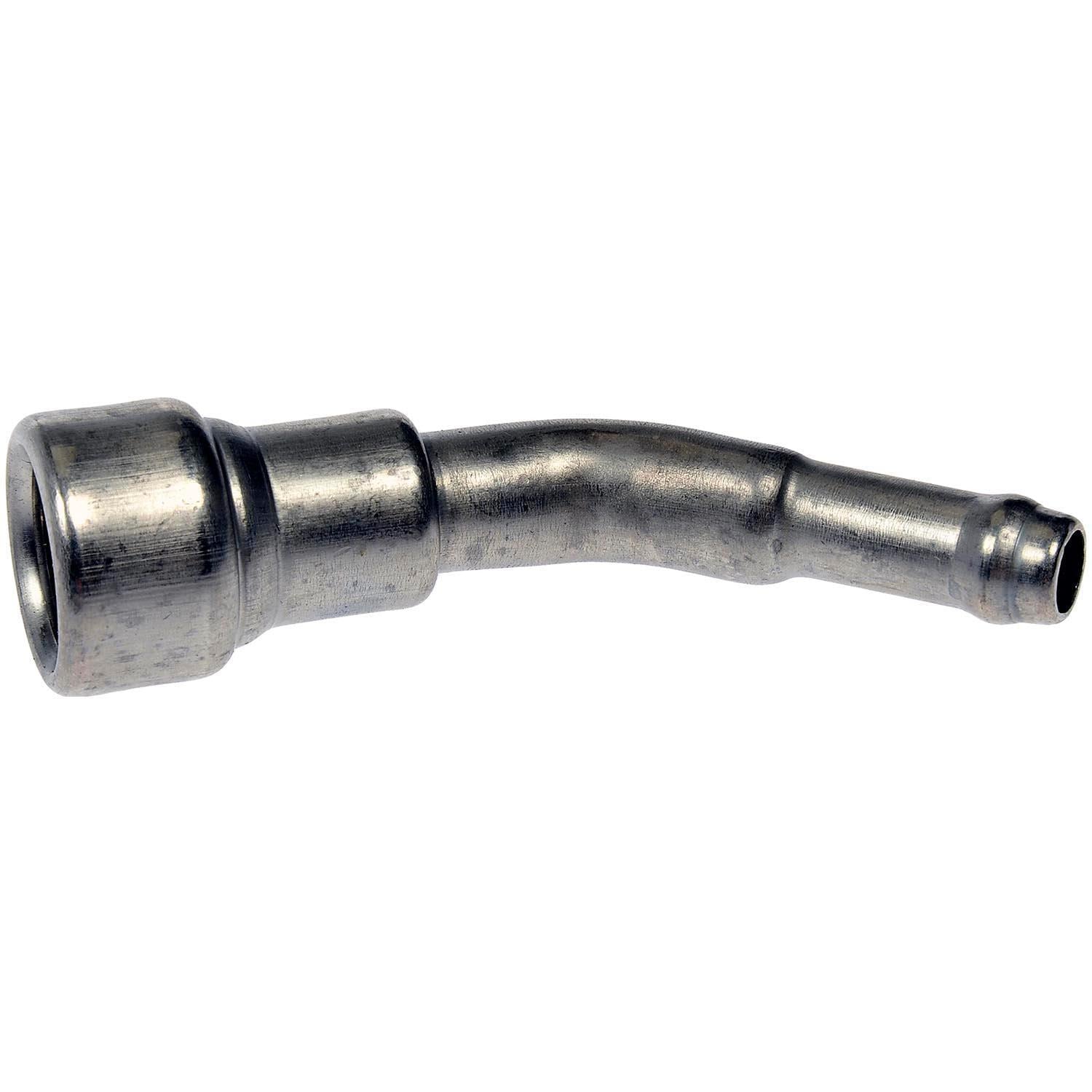 Dorman - OE Solutions 5/16in Fuel Line Connector, Elbow 45 to 3/8in ID ...