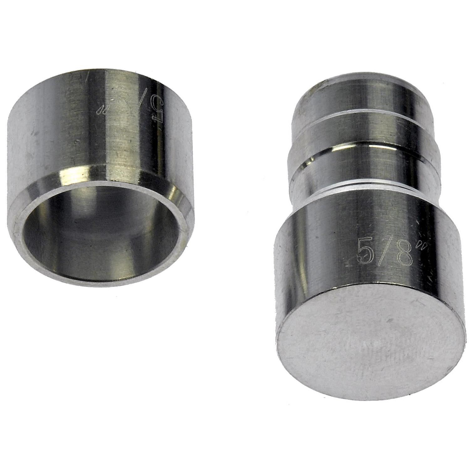 Dorman - OE Solutions Air Conditioning Aluminum Line Block-Off