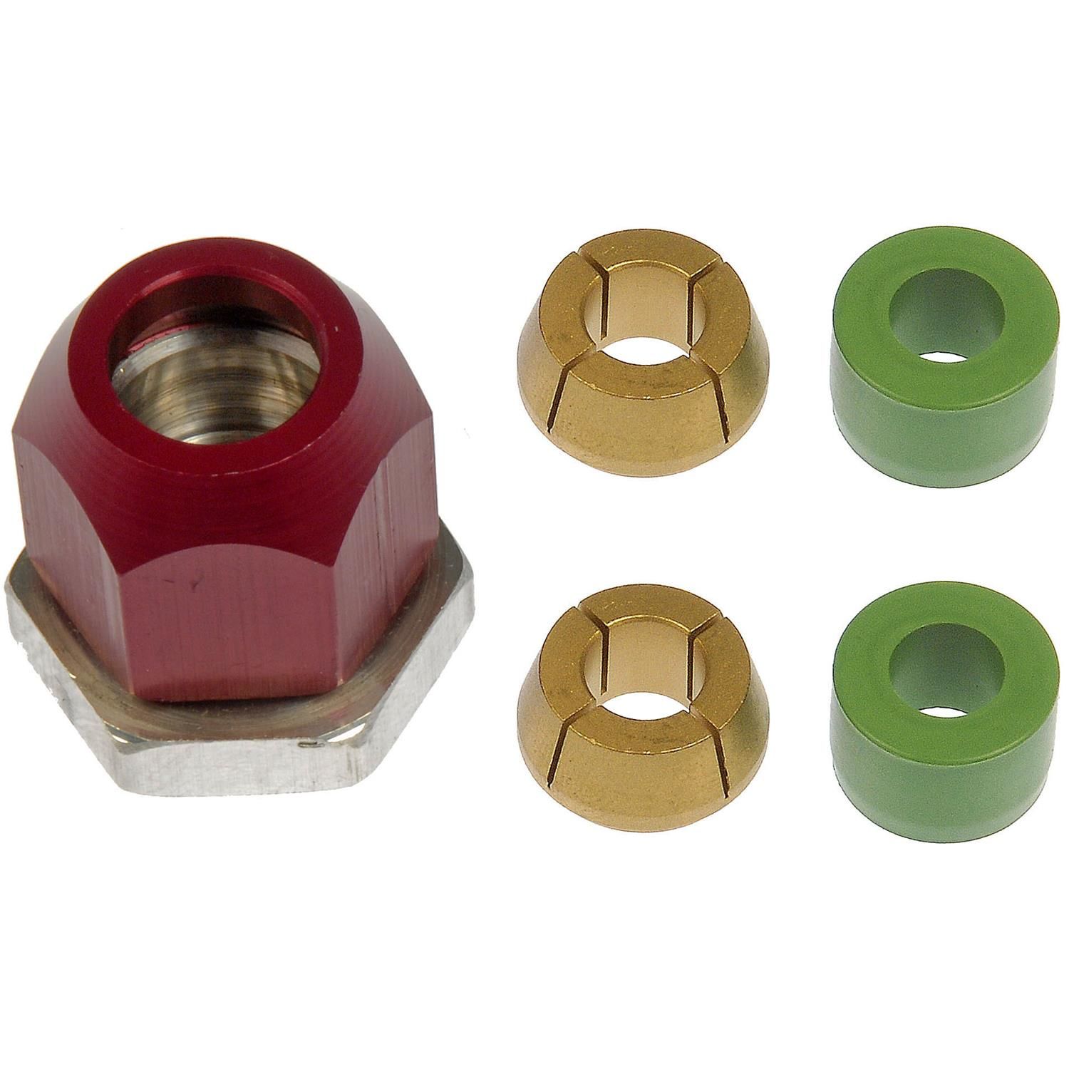 Dorman - OE Solutions 5/16in Line Terminator Block Off Kit Air ...