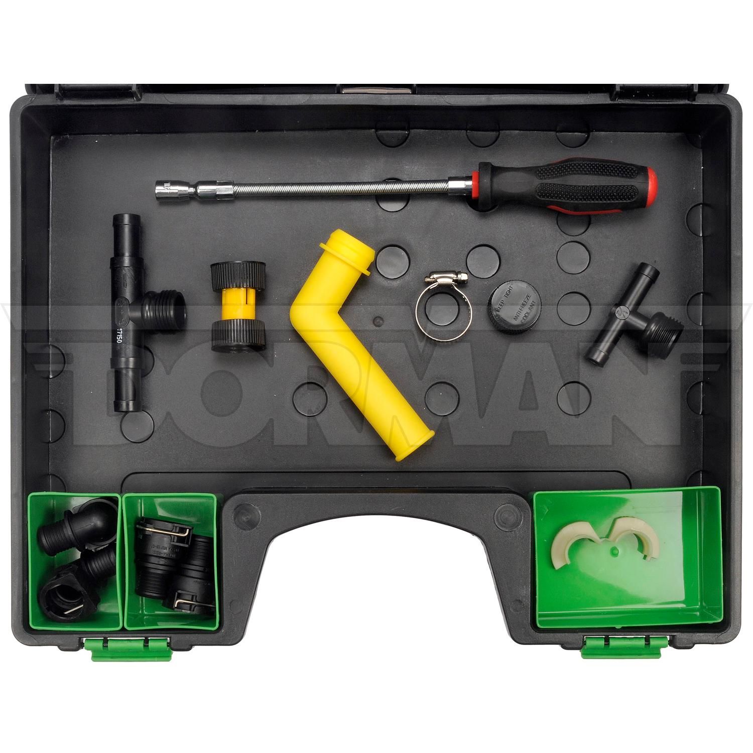 Dorman - OE Solutions Coolant Line Repair Tech Tray