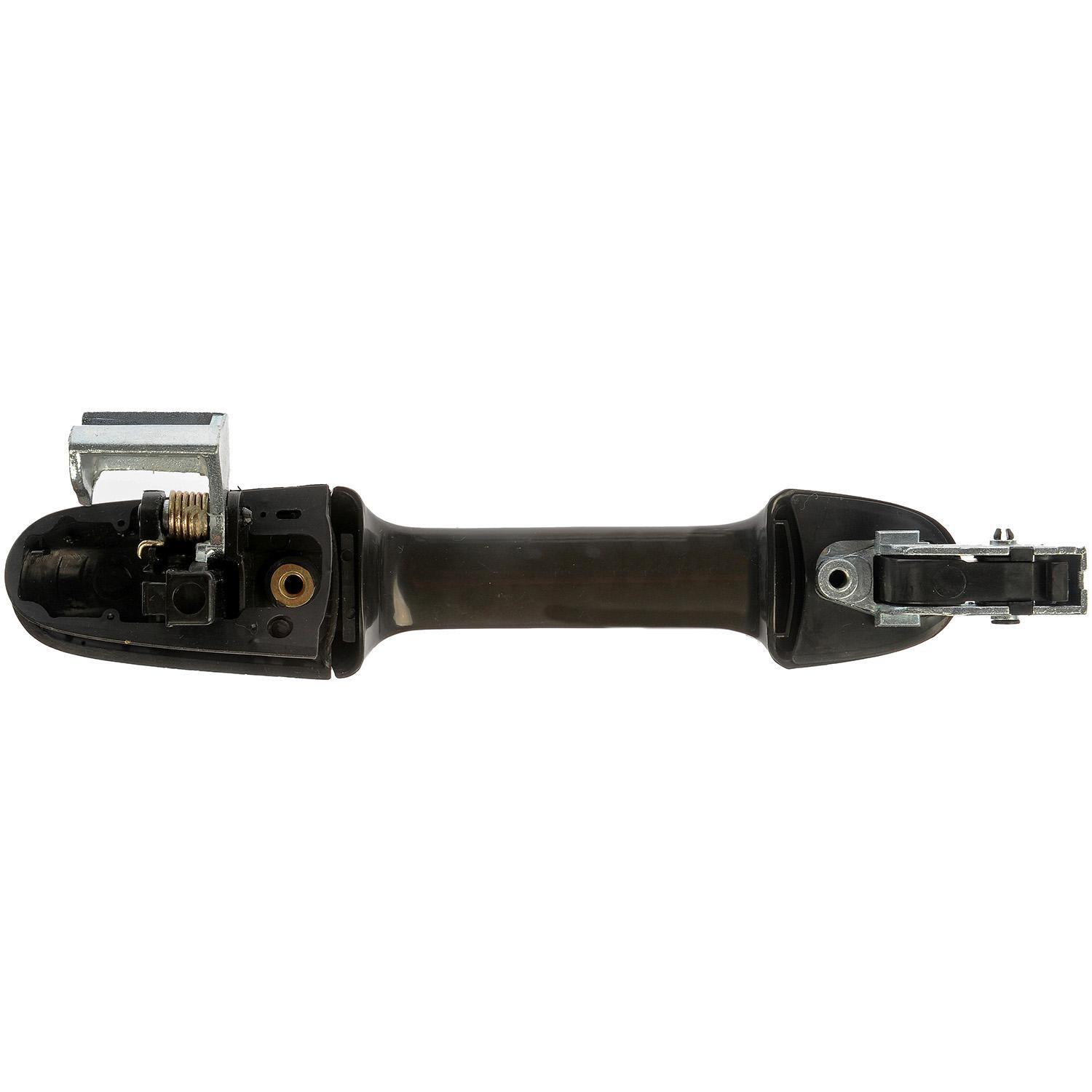 Dorman Exterior Door Handle Rear Driver Side 80672