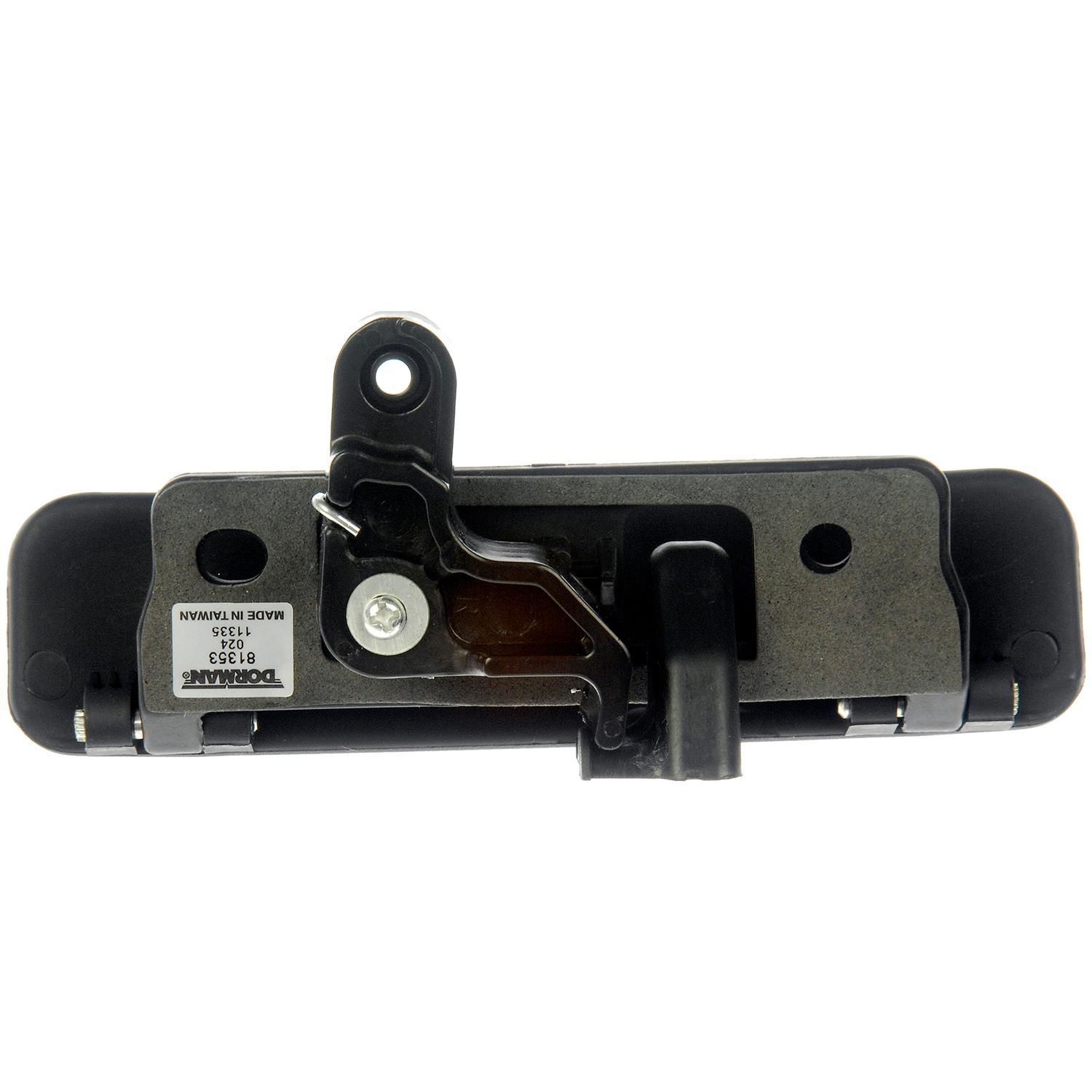 Dorman Exterior Door Handle Front Passenger Side 81353
