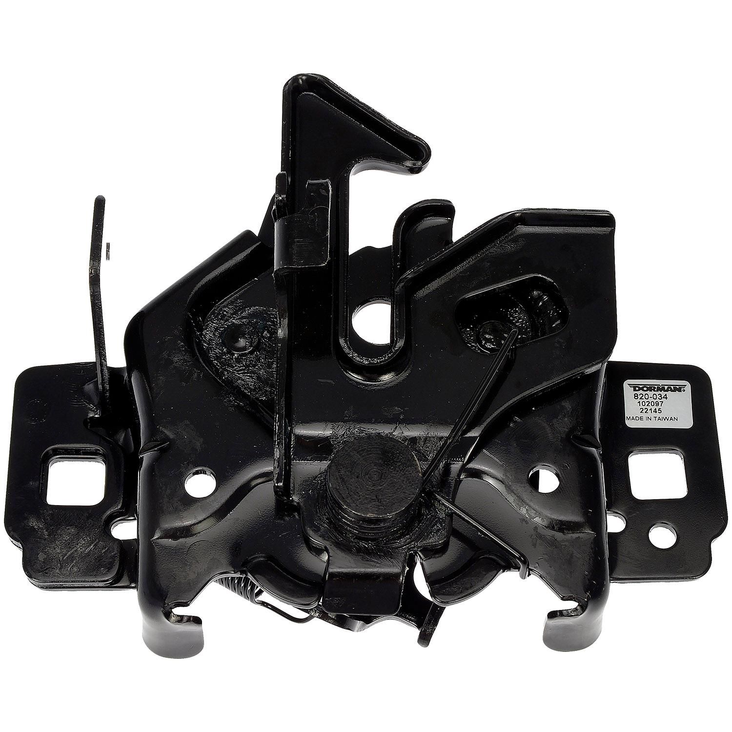 Dorman - OE Solutions Hood Latch Assembly 820-034
