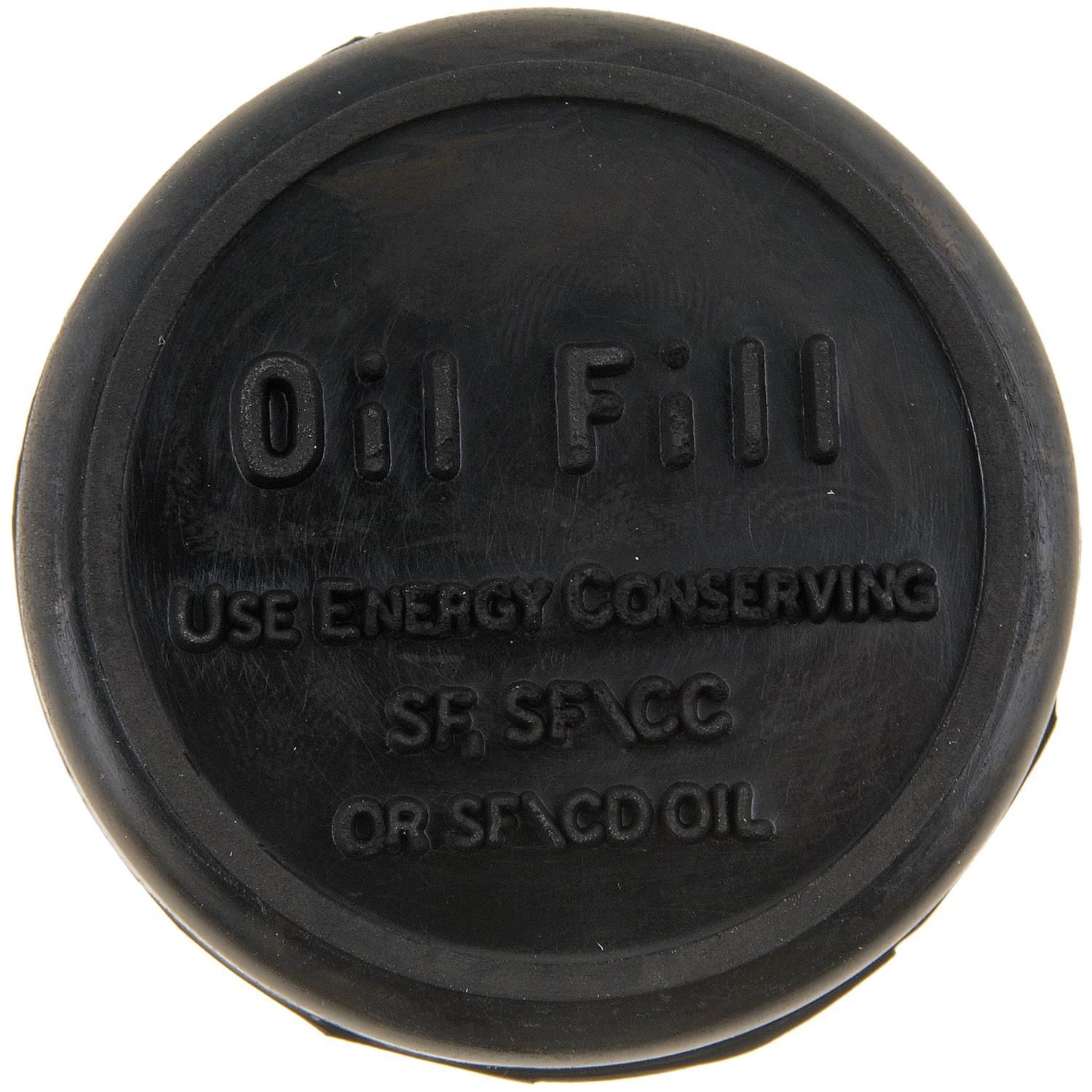 Dorman - HELP Universal Oil Filler Cap