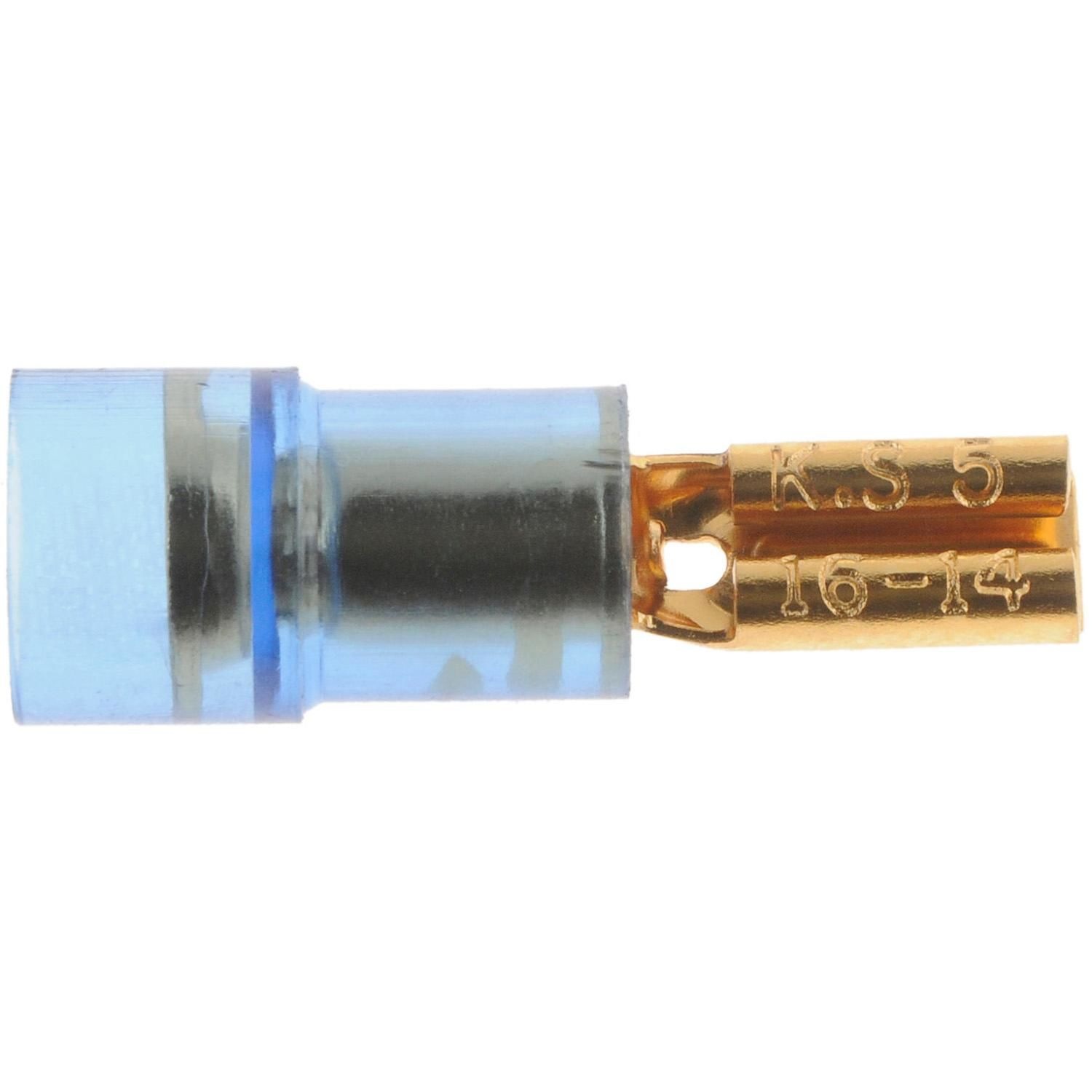 Dorman - Conduct-Tite Blue Female Quick Slide Terminal 16-14 Gauge