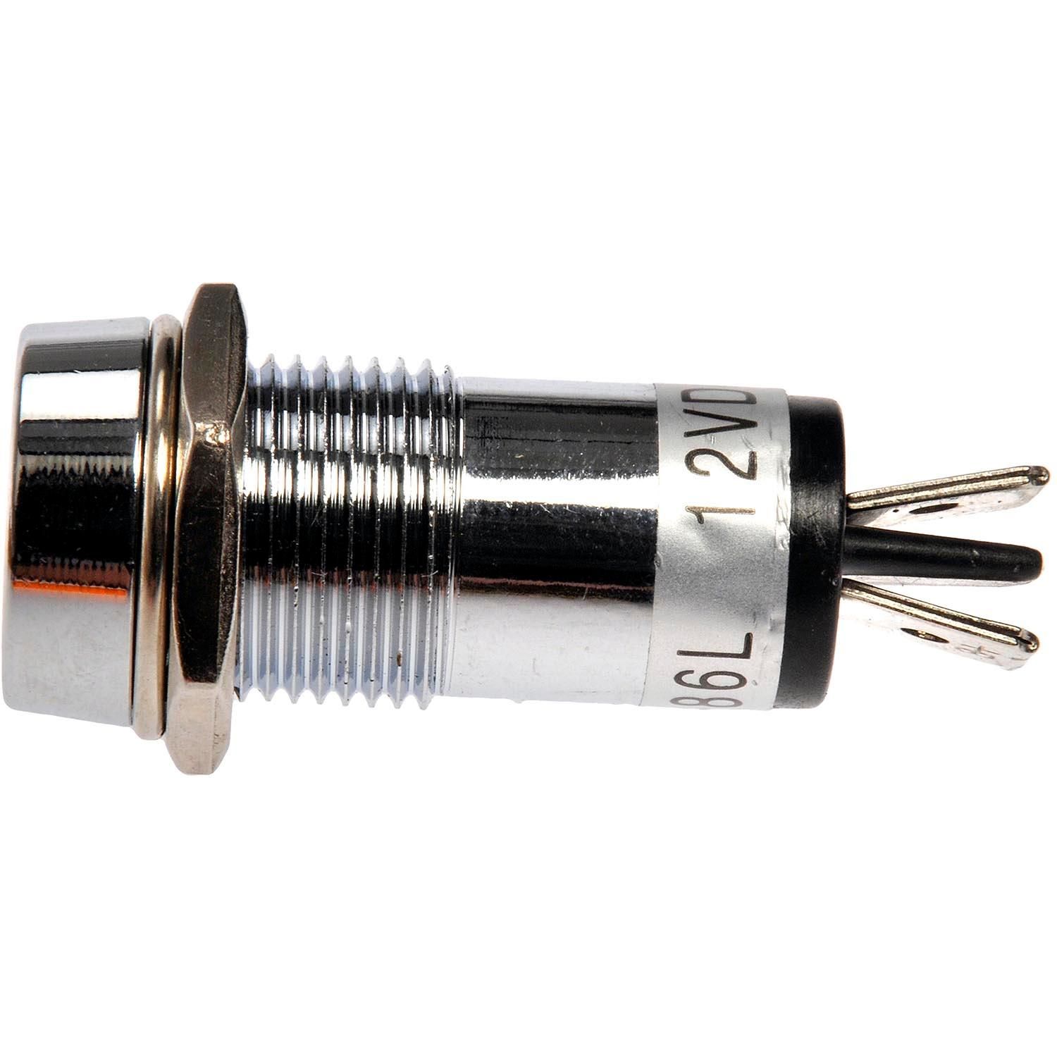 Dorman 9/16in Green Led Indicator Light